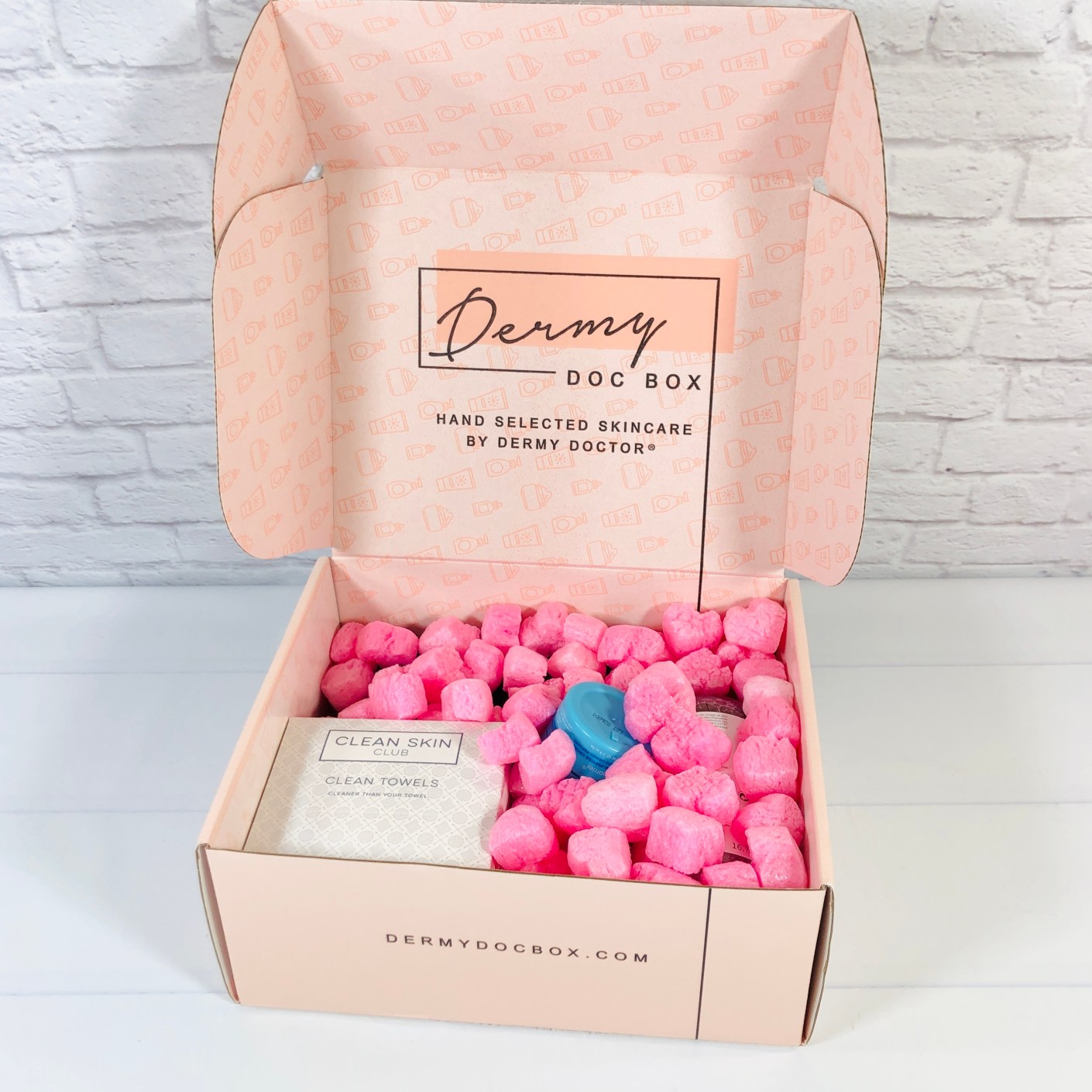 Dermy Doc Box Spring 2021 Review + Coupon - Hello Subscription