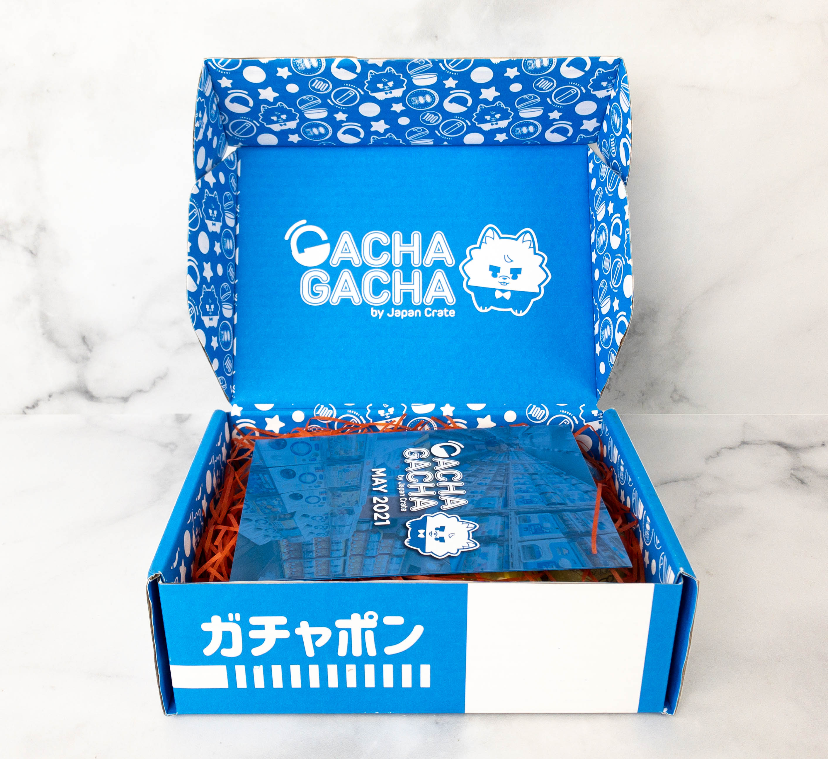 Gacha Gacha Crate May 2021 Subscription Box Review + Coupon - Hello ...