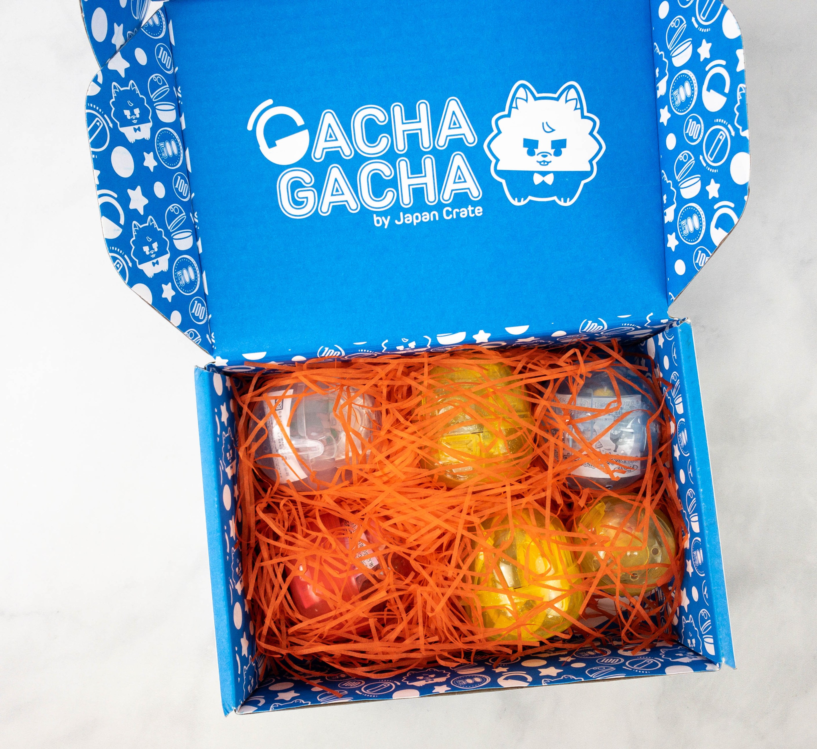Gacha Gacha Crate May 2021 Subscription Box Review + Coupon - Hello ...