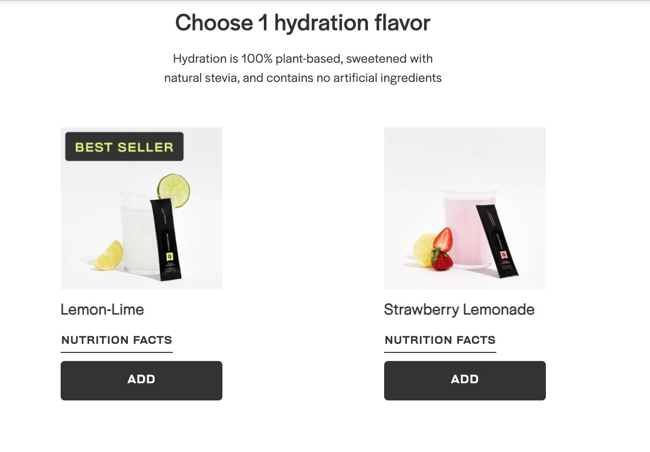 Gainful Review + Coupon: Personalized Protein, Hydration, and Pre ...