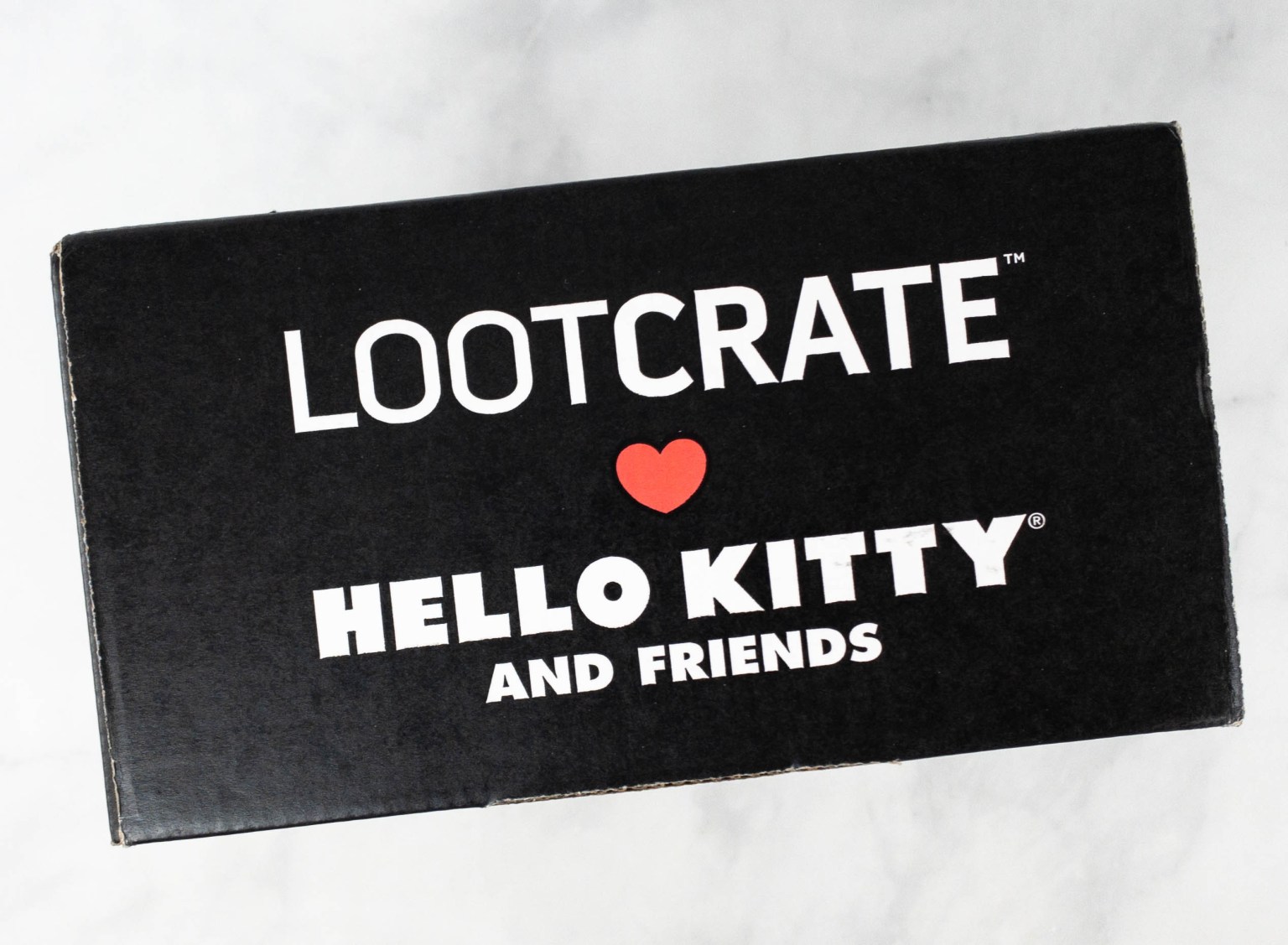 Hello Kitty and Friends Box Review + Coupon - February 2021 - Hello ...