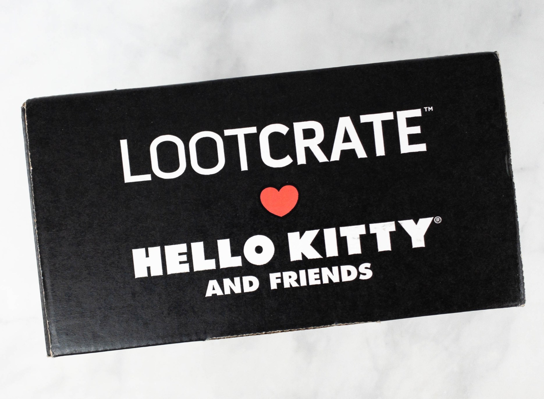 Hello Kitty and Friends Box Review + Coupon - February 2021 - Hello ...