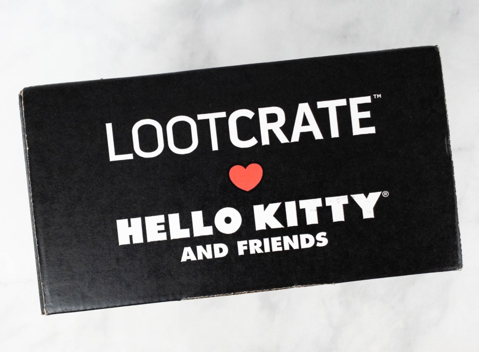 Hello Kitty and Friends Box Review + Coupon - February 2021 - Hello ...