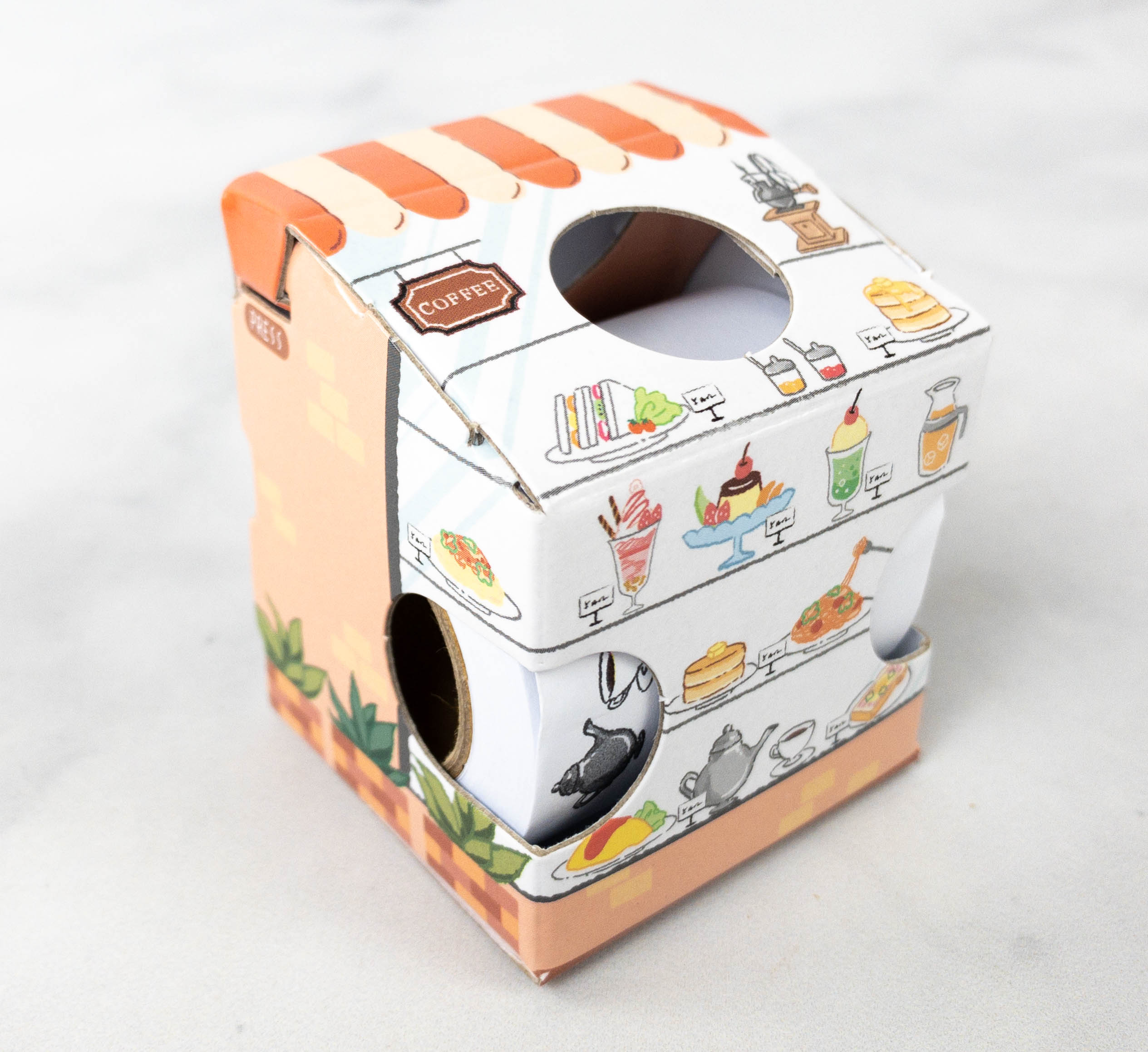 Inku Crate Review + Coupon - April 2021 - Hello Subscription