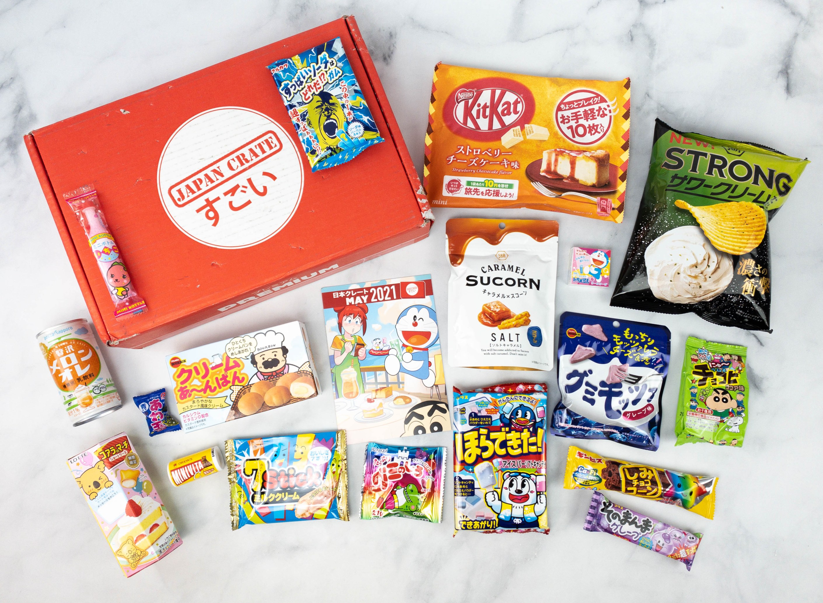Japan Crate Reviews: Get All The Details At Hello Subscription!
