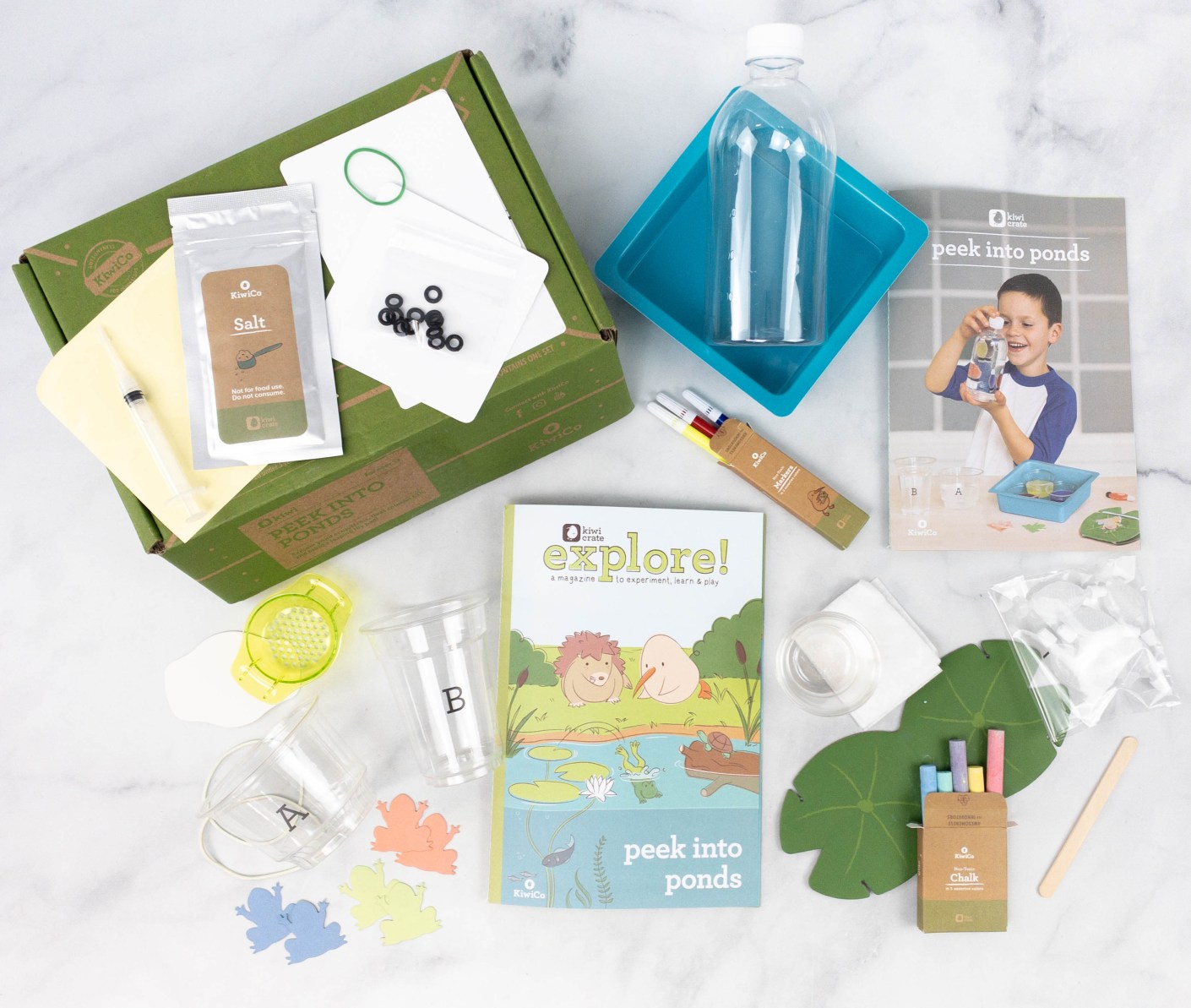 Kiwi Crate by KiwiCo Reviews: Get All The Details At Hello Subscription!