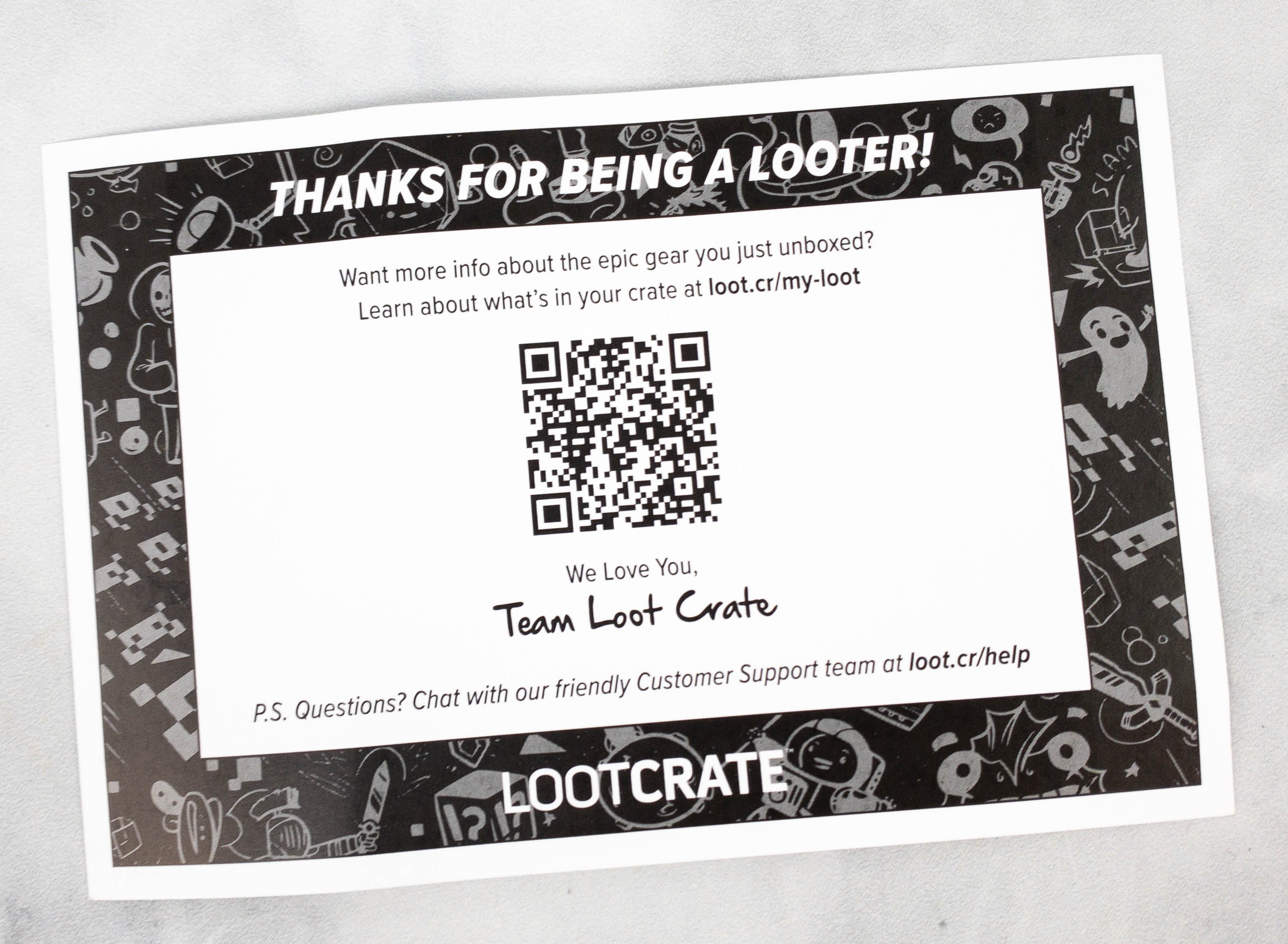 Loot Crate Review + Coupon - March 2021 - Hello Subscription