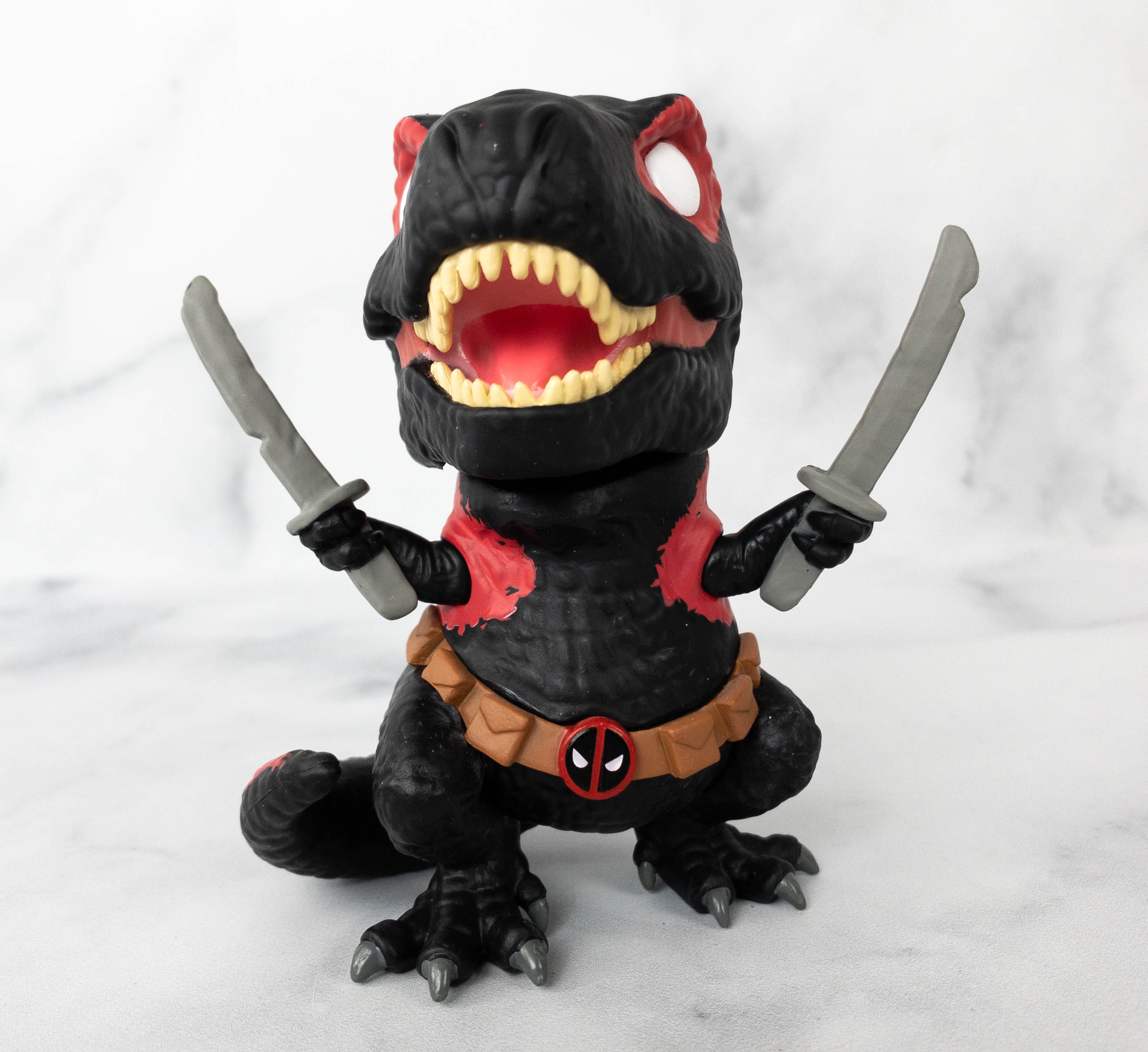 Marvel Collector Corps Review - DEADPOOL! - March 2021 - Hello Subscription