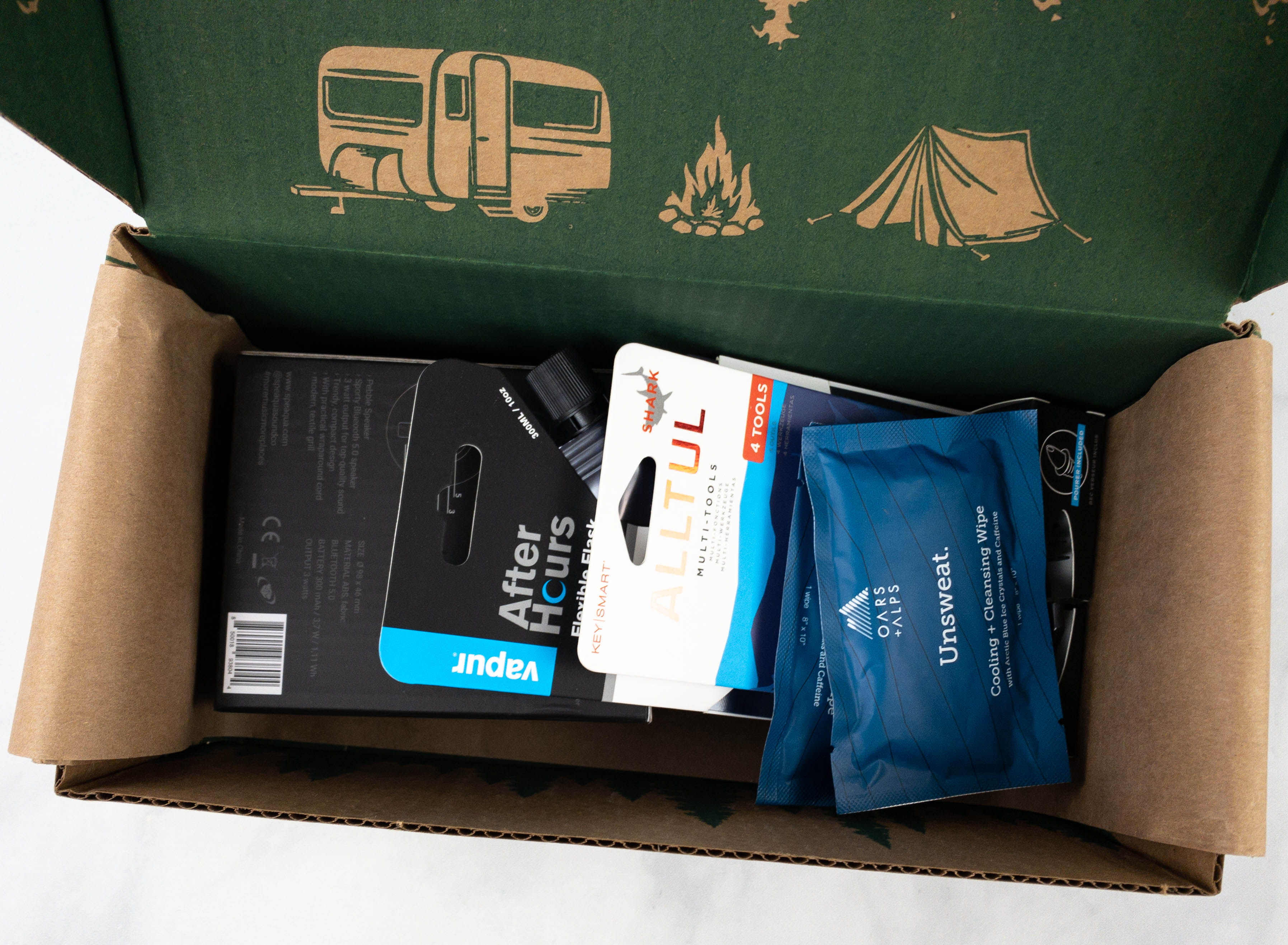 Nomadik June 2021 Subscription Box Review + Coupon - Independence Day ...