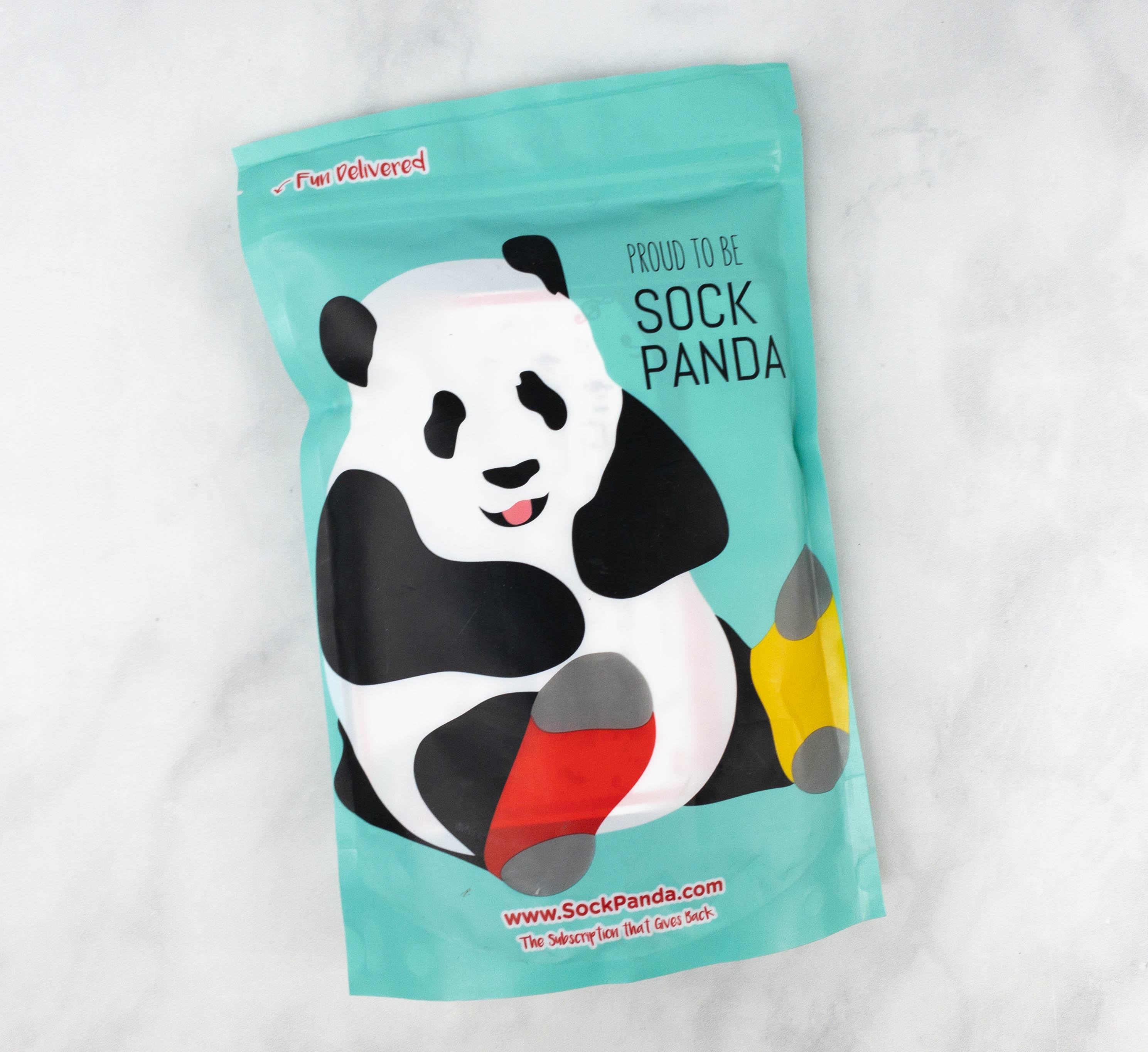 Panda Pals Kids Sock Subscription Review + Coupon - April 2021 - Hello ...