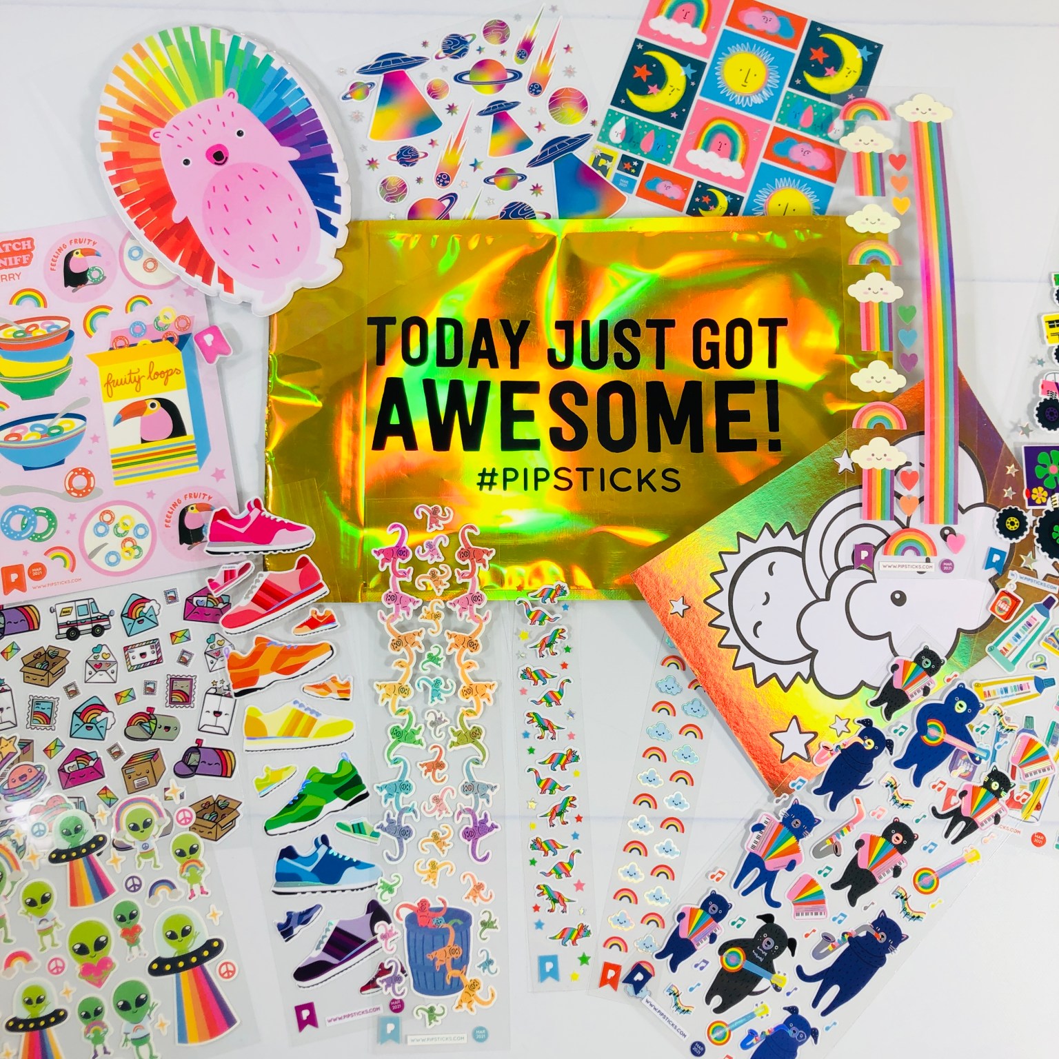 Pipsticks Reviews: Get All The Details At Hello Subscription!