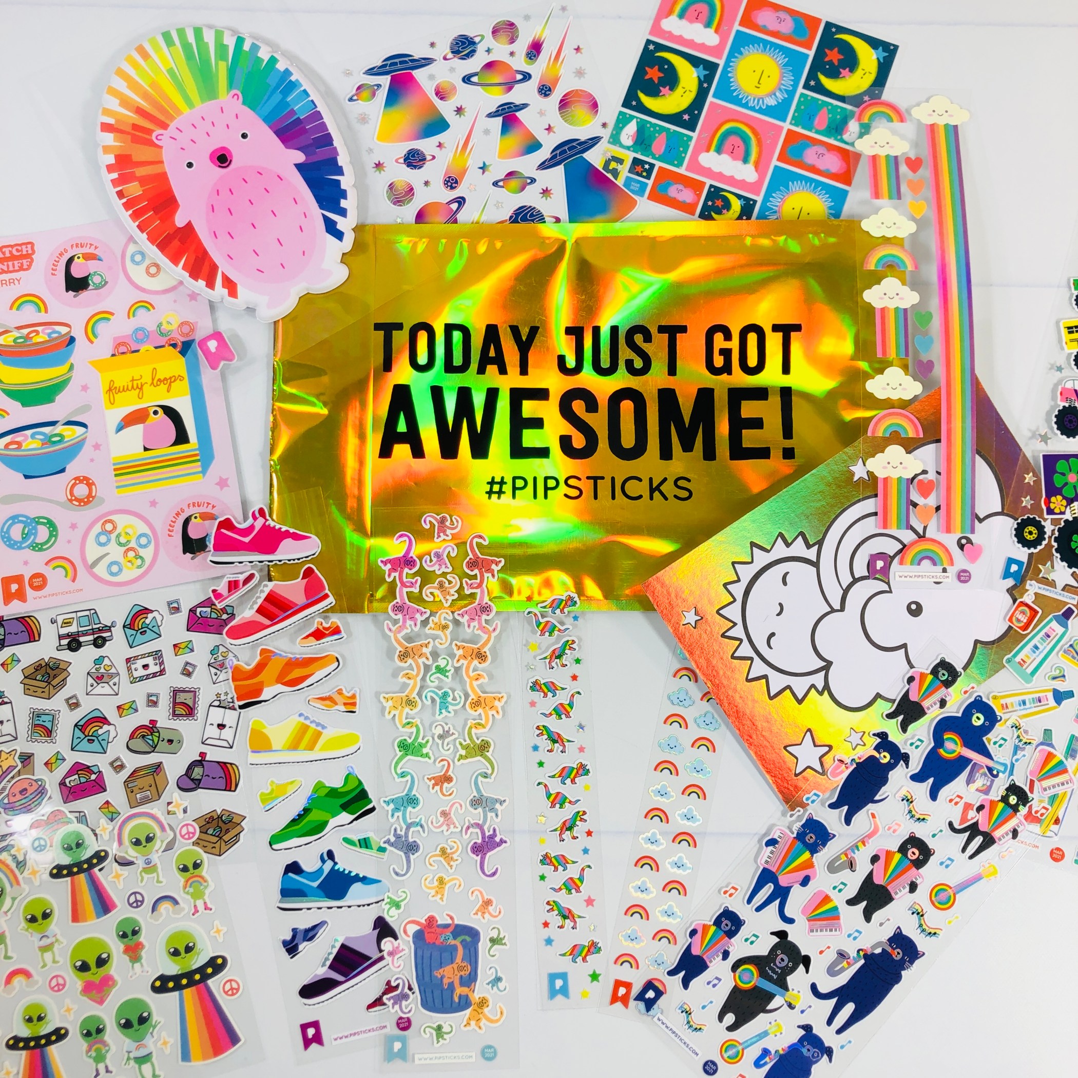 Pipsticks Reviews: Get All The Details At Hello Subscription!