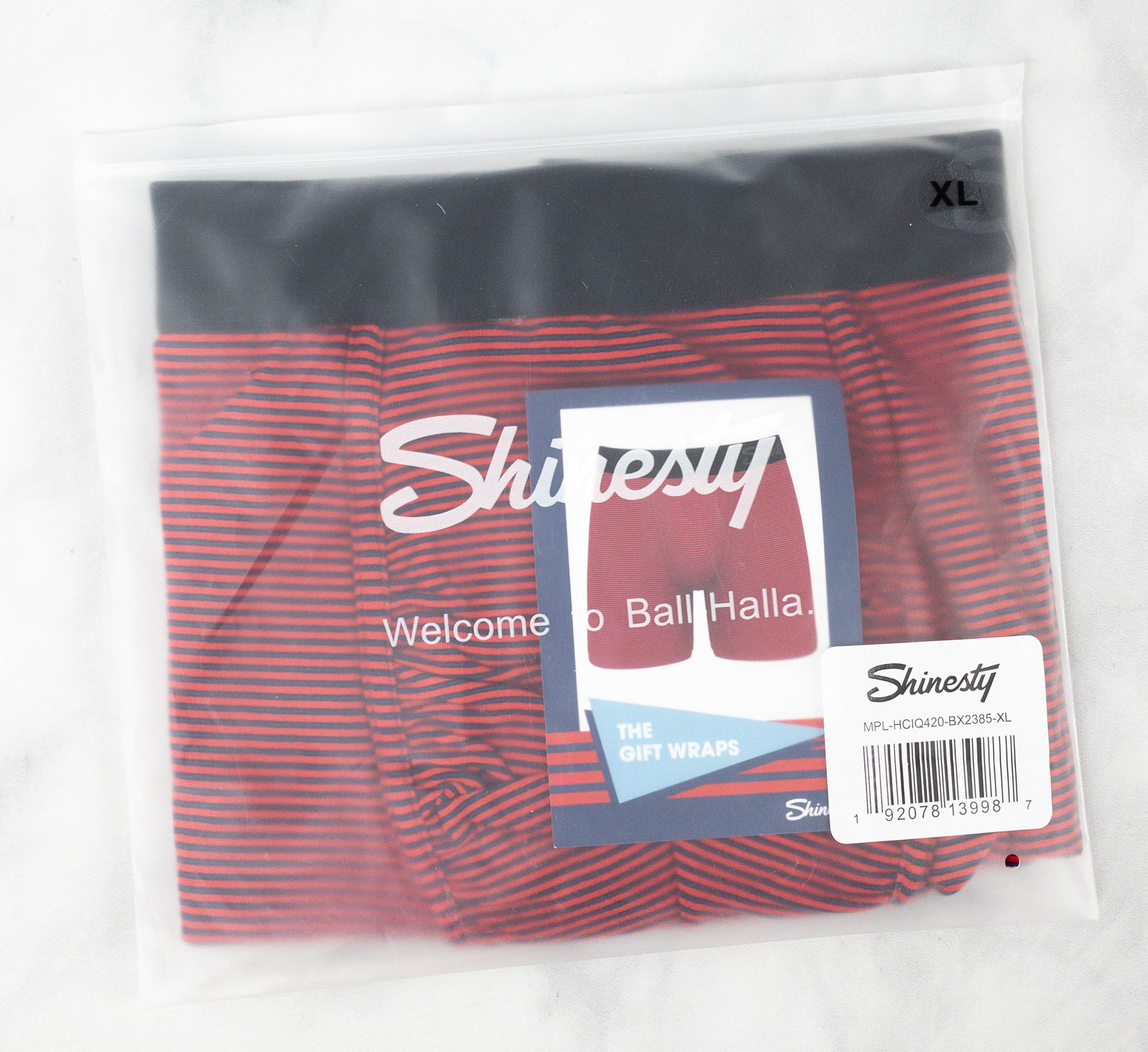 Shinesty Men's Boxers Subscription Review + Coupon - Hello Subscription