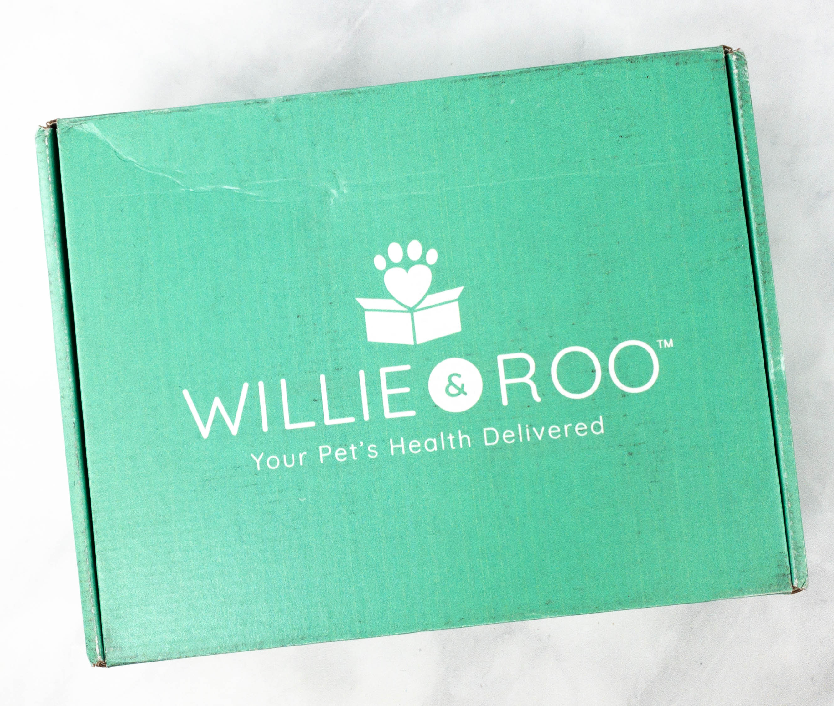 Willie & Roo Review + Coupon - April 2021 - Hello Subscription