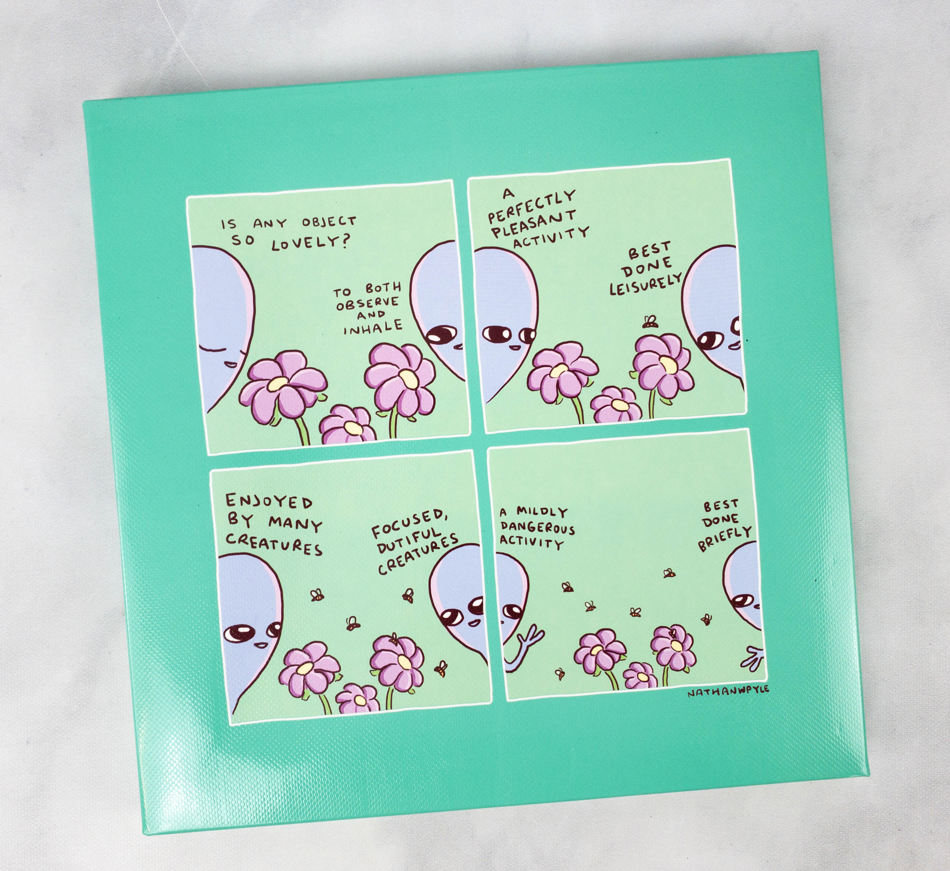 Strange Planet Box Spring 2021 Subscription Box Review - Hello Subscription