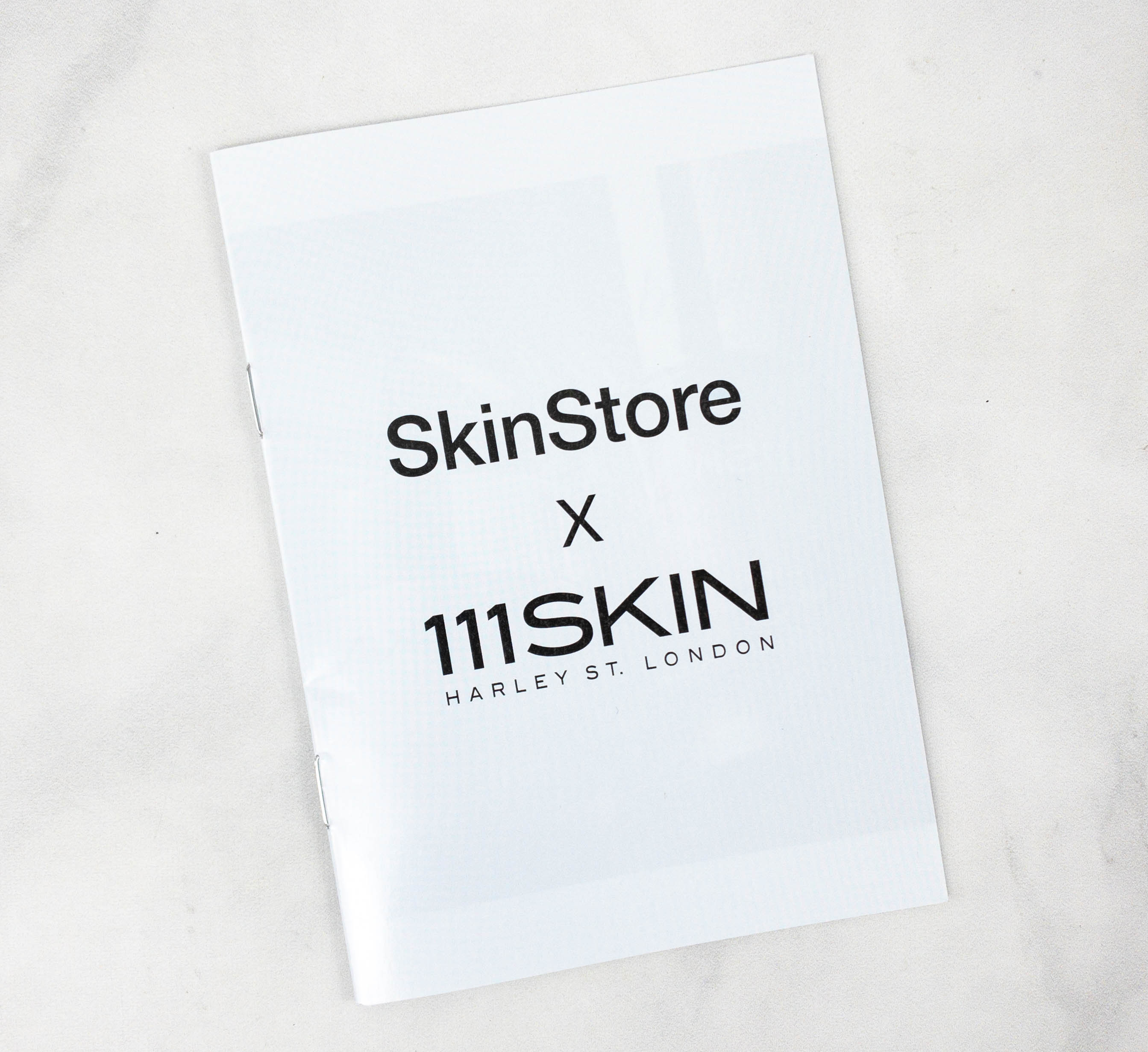 SkinStore x 111SKIN Limited Edition Beauty Box Review - Hello Subscription