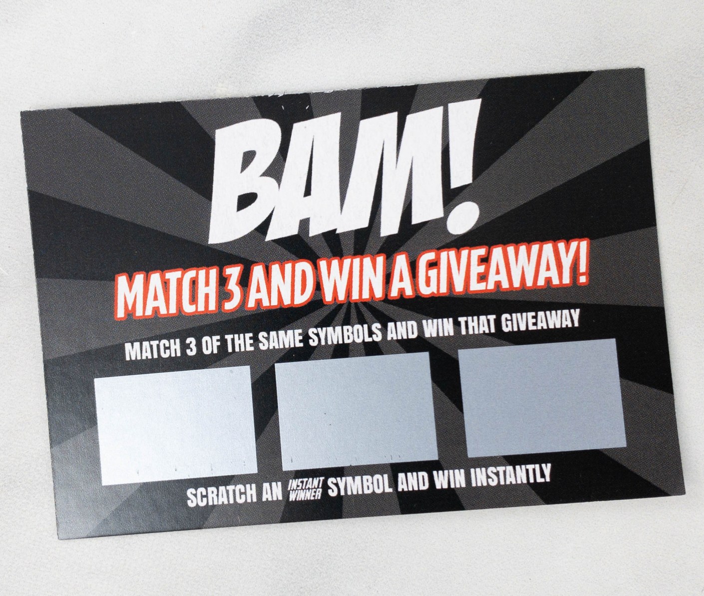 The Bam! Gamer Box April 2021 Subscription Box Review - Hello Subscription