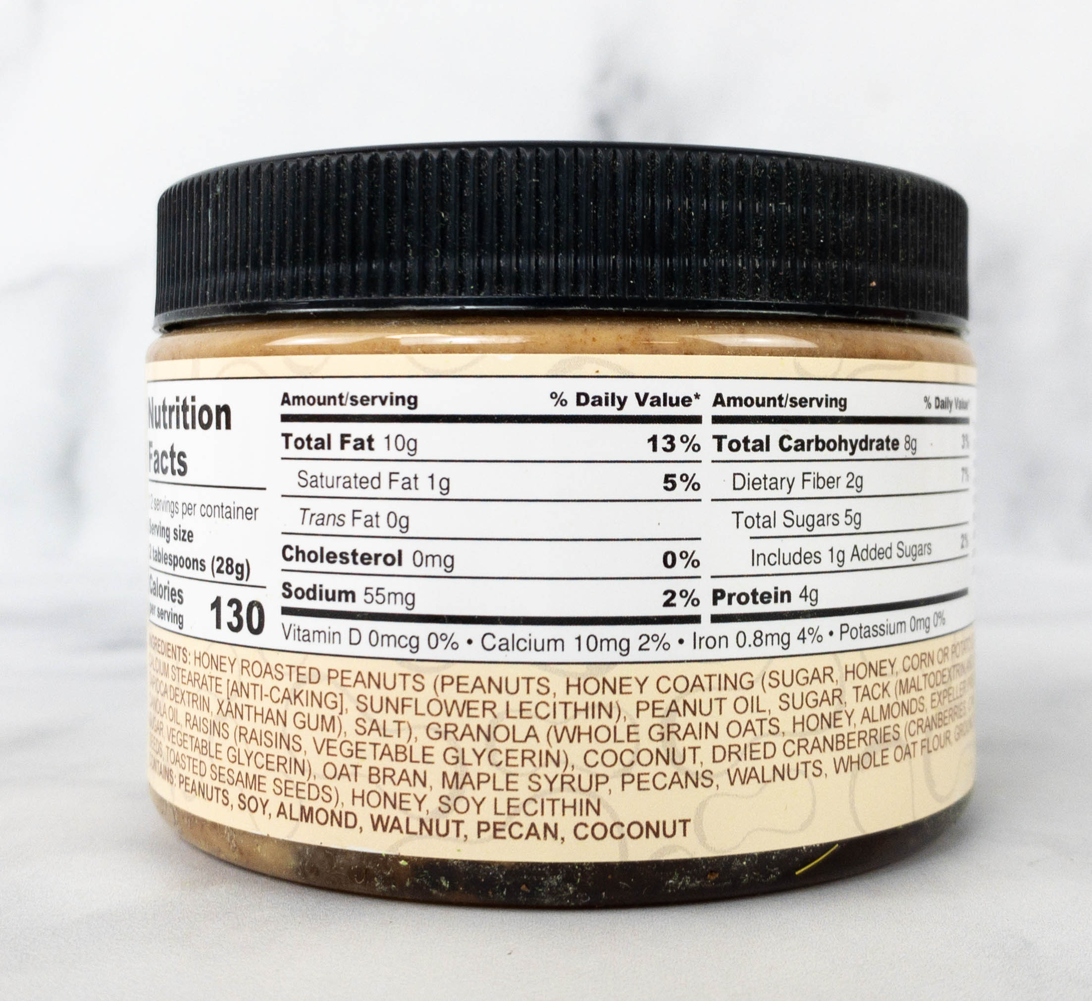 bNutty Gourmet Peanut Butter Subscription Box Review - Hello Subscription