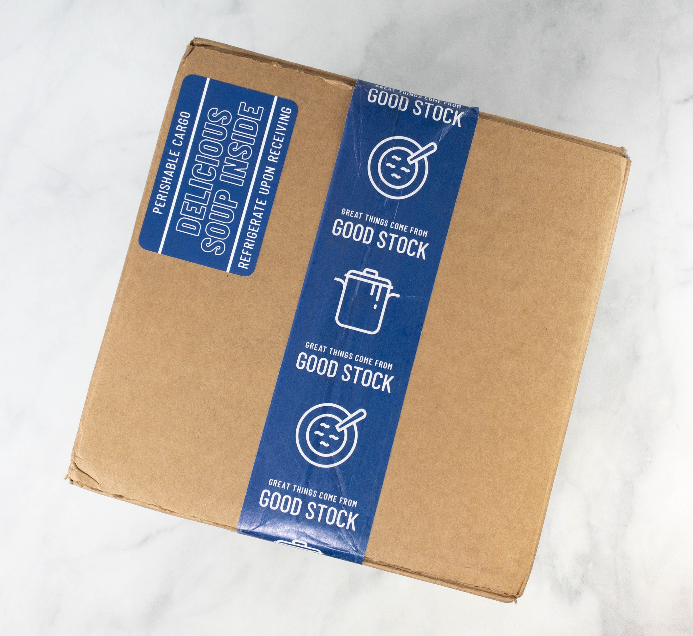 Good Stock Soup Box Review: Delicious Food Inside! - Hello Subscription