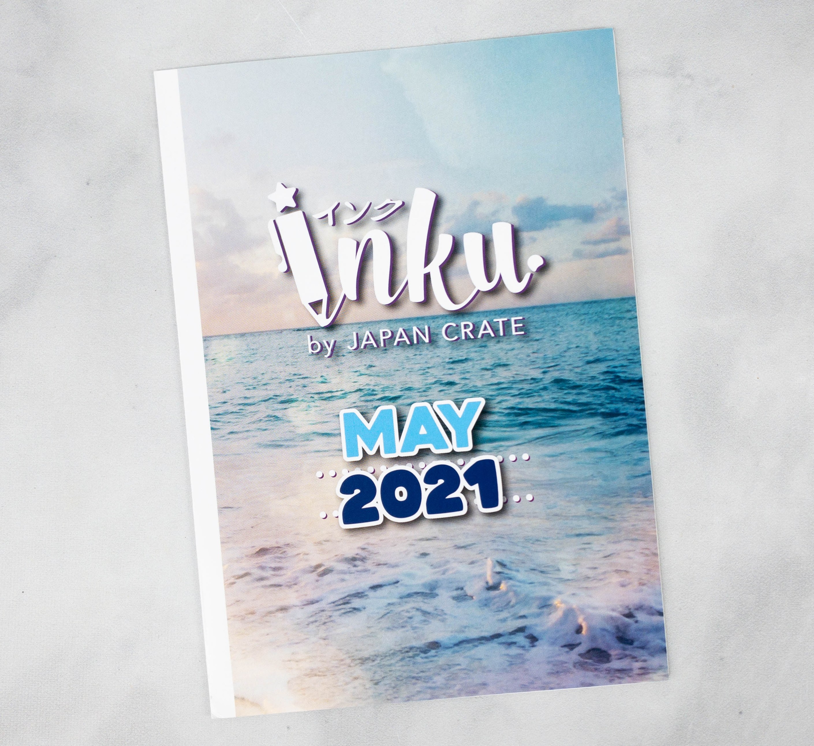 Inku Crate Review + Coupon - May 2021 - Hello Subscription