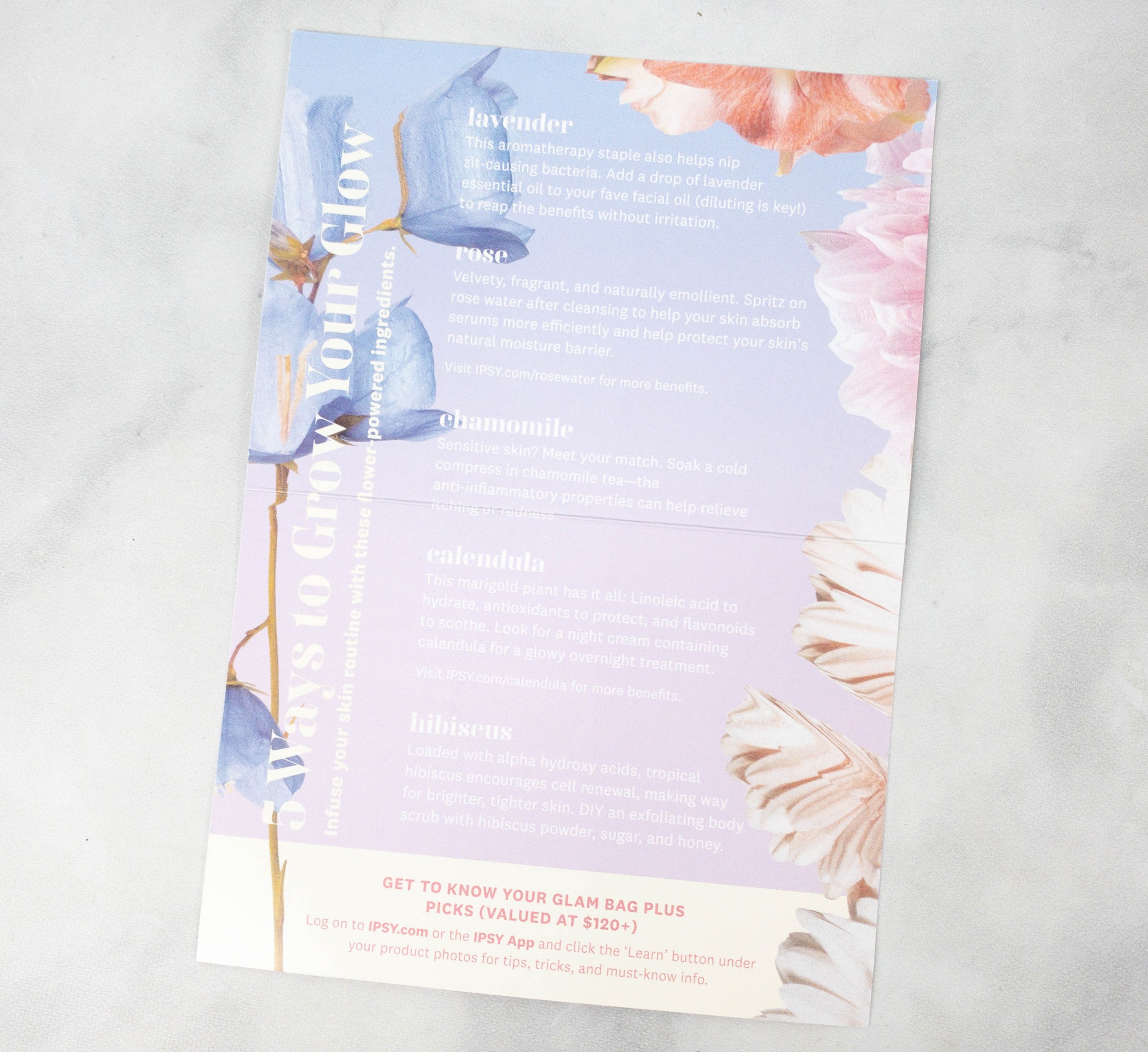 Ipsy Glambag Plus Review - May 2021 - Hello Subscription