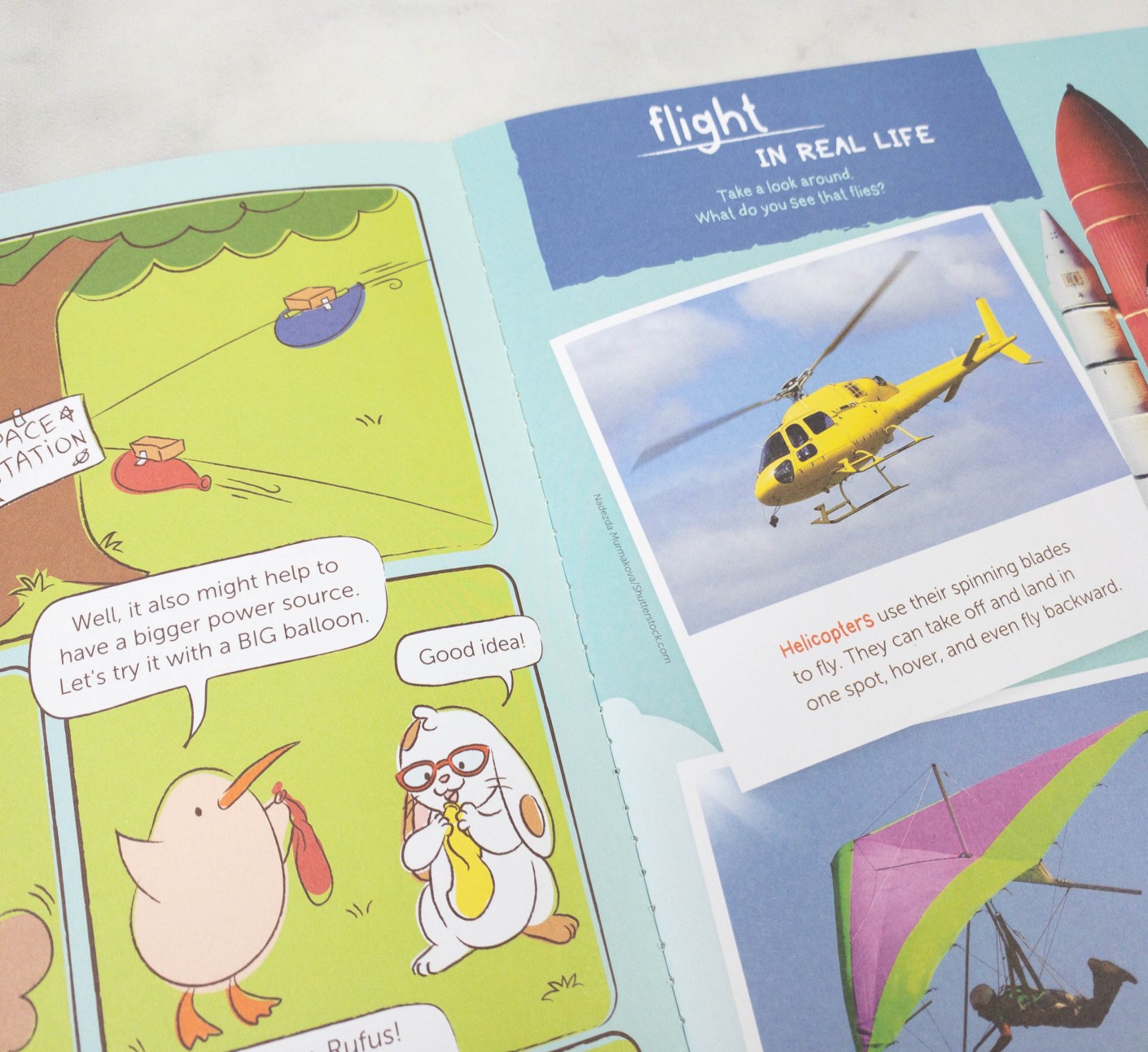 Kiwi Crate Review & Coupon - FUN WITH FLIGHT - Hello Subscription