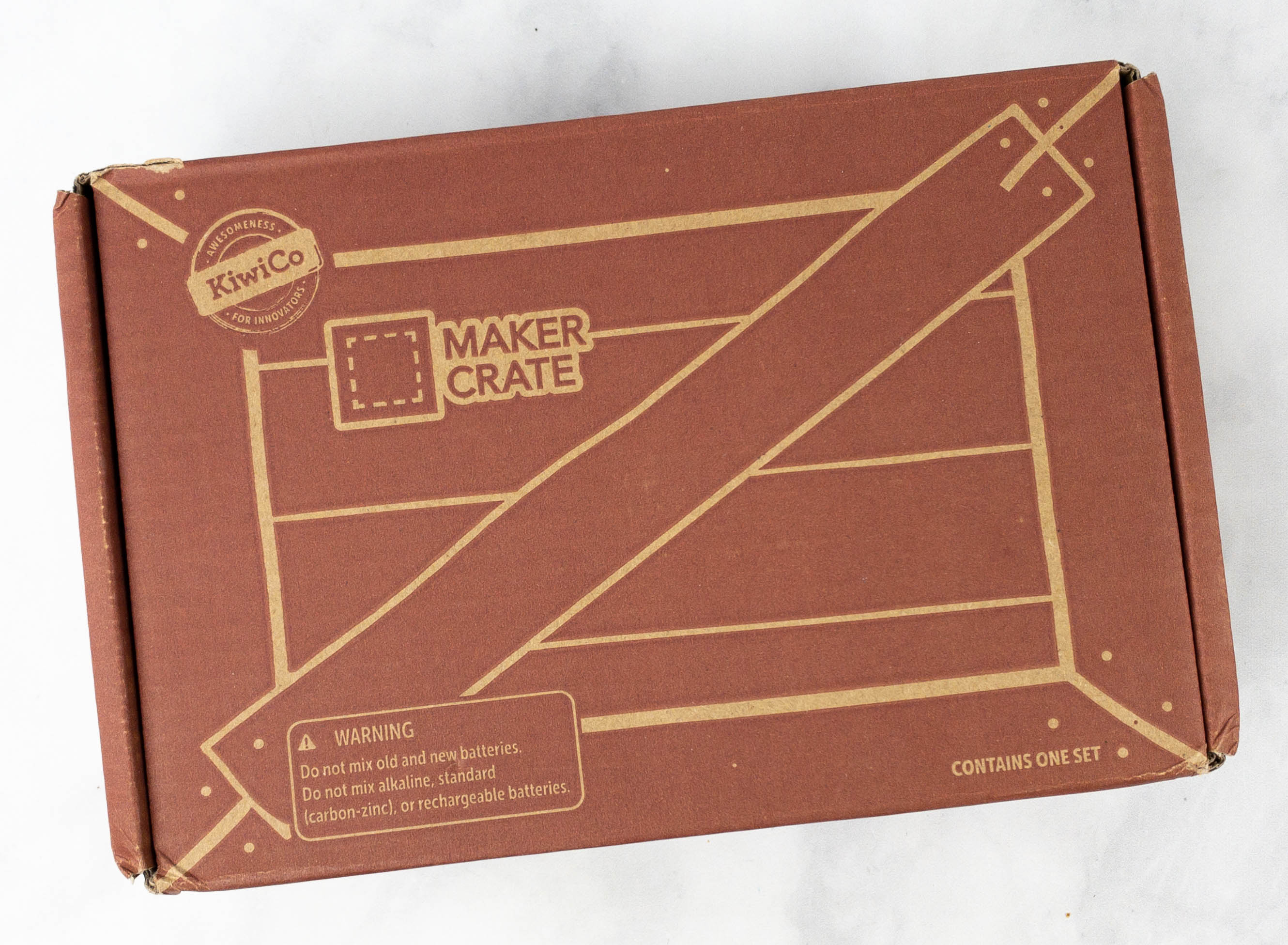 Maker Crate Review + Coupon - HAND-DIPPED PLANTERS - Hello Subscription