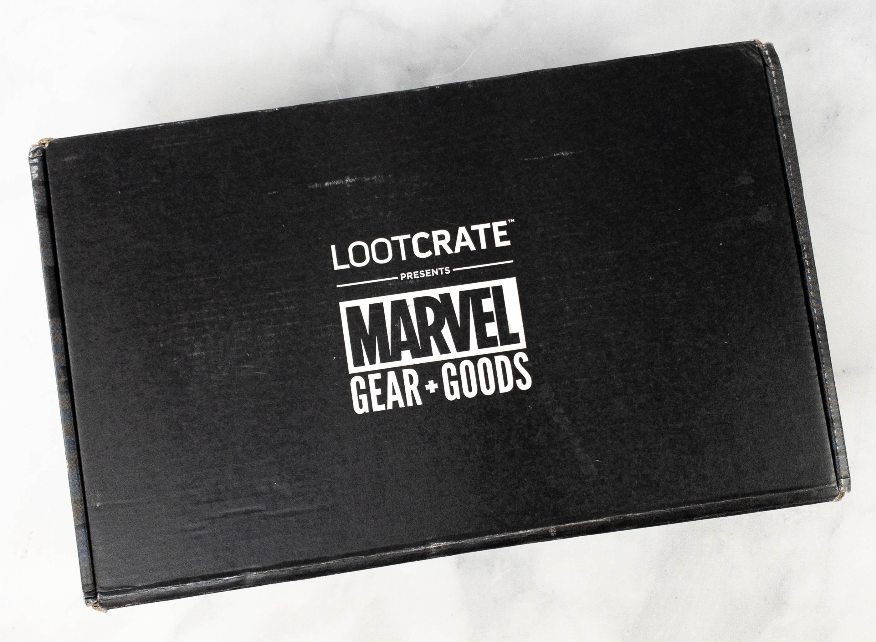 Marvel Gear + Goods March 2021 Review + Coupon - AMAZING - Hello ...