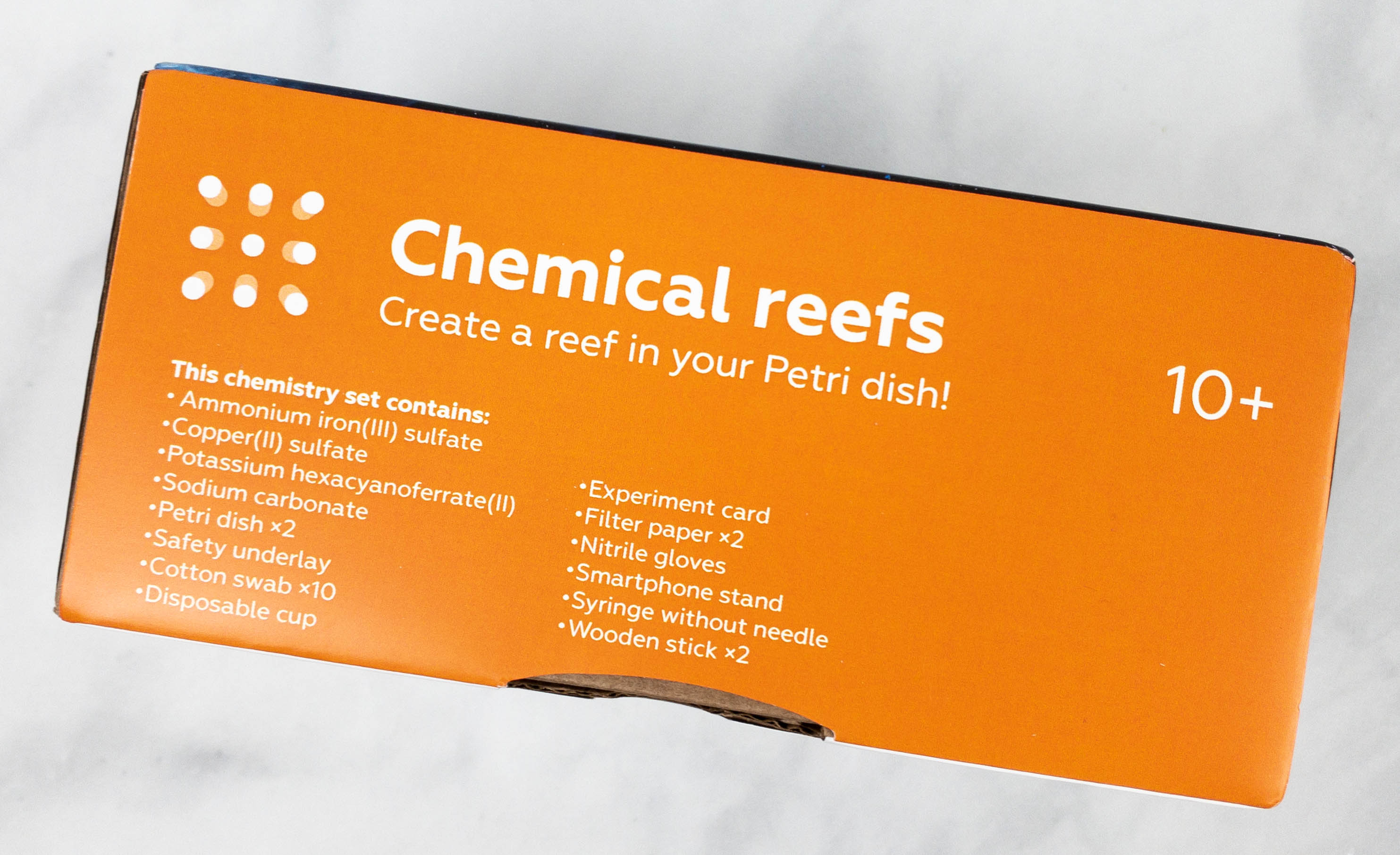 MEL Lite by MEL Science Subscription Box Review - CHEMICAL REEFS ...