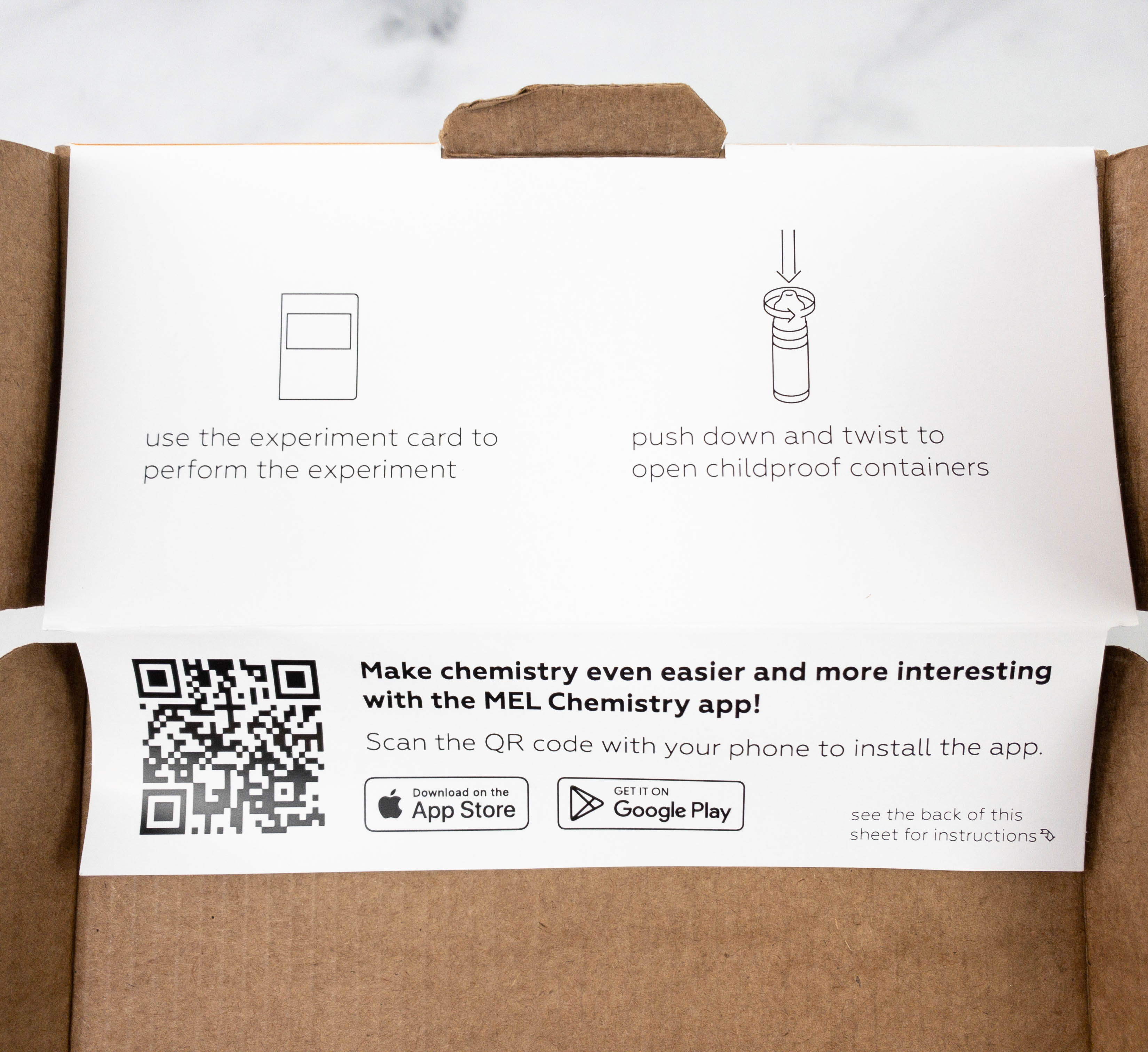 MEL Lite by MEL Science Subscription Box Review - CHEMICAL REEFS ...