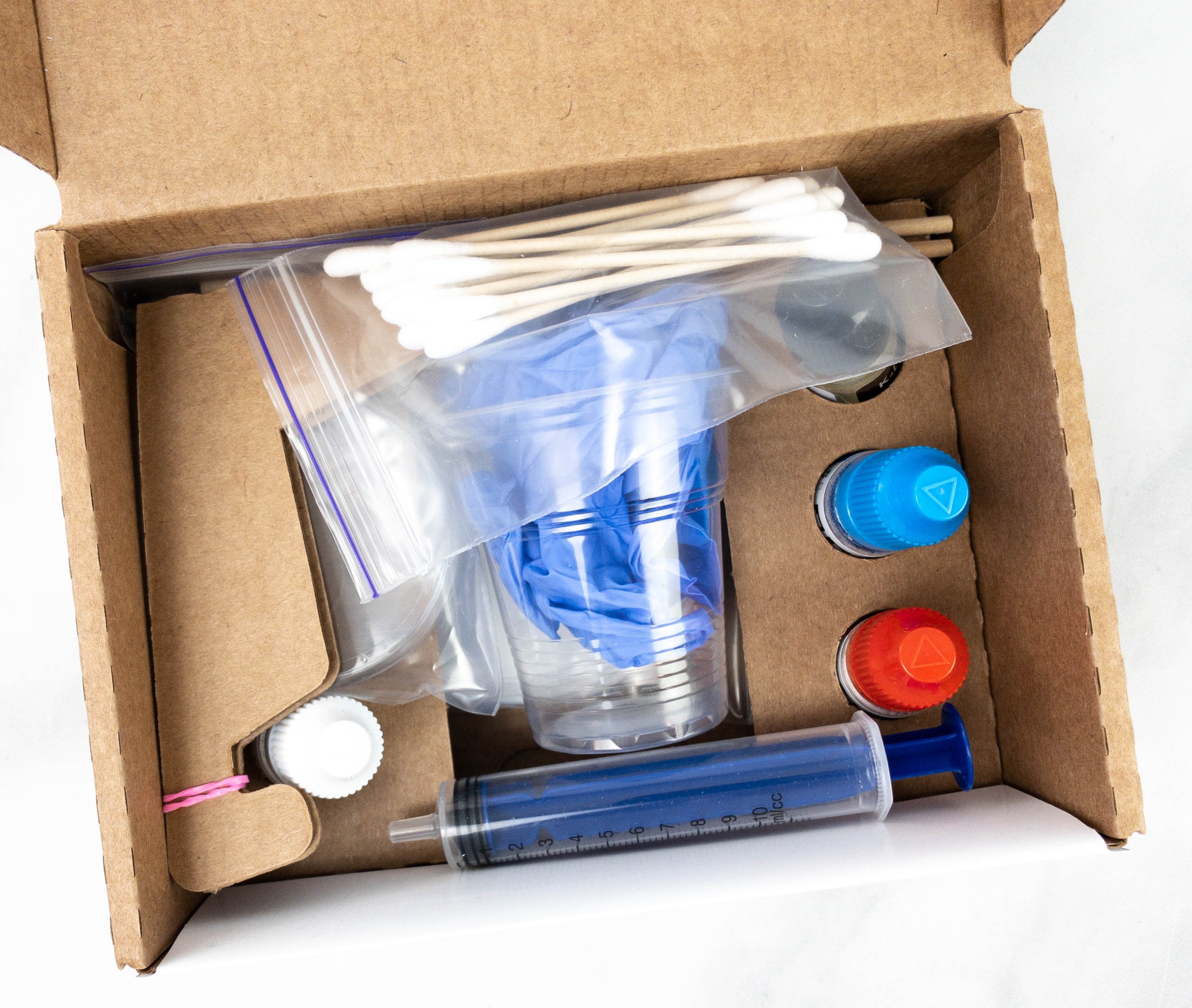 MEL Lite by MEL Science Subscription Box Review - CHEMICAL REEFS ...