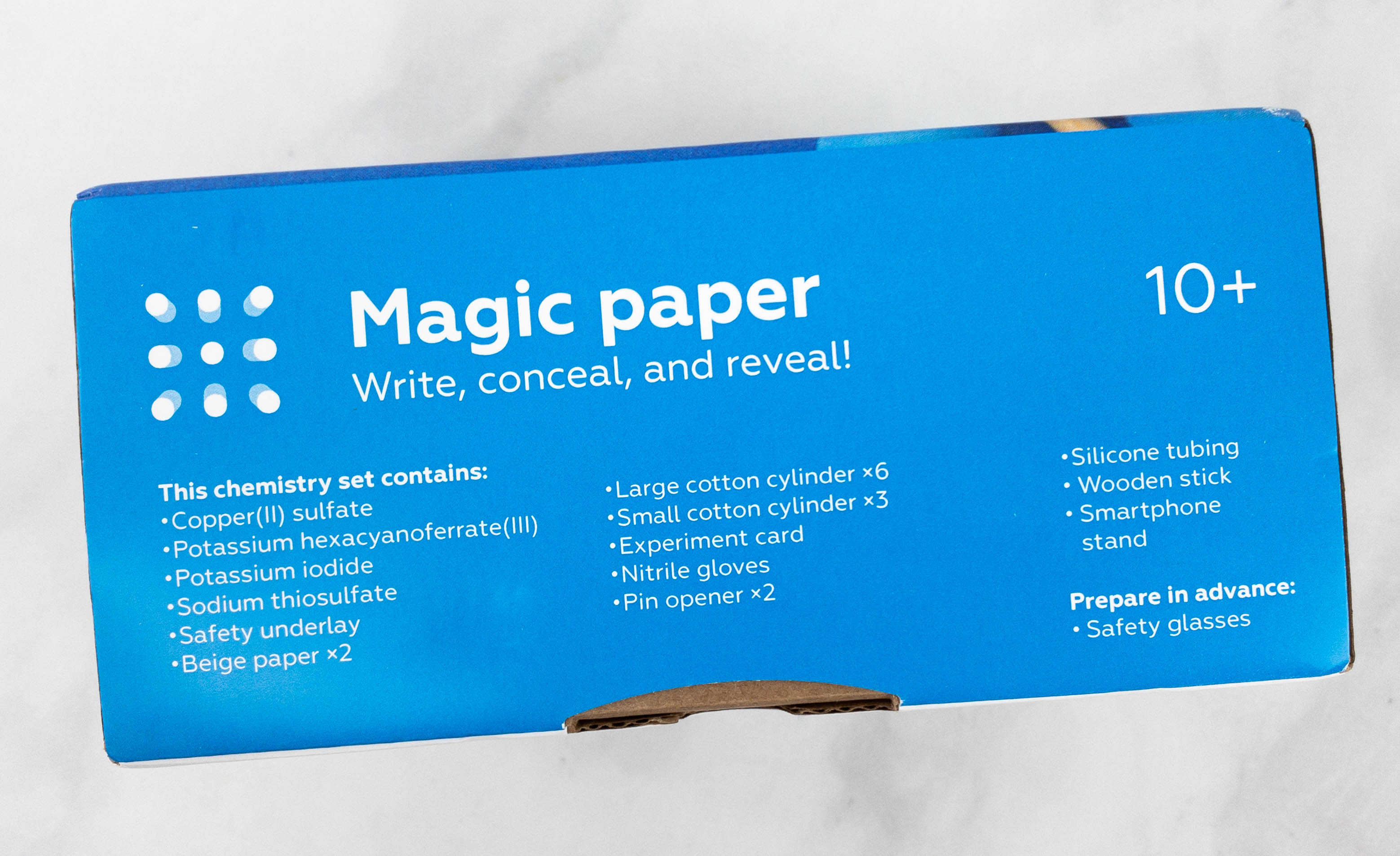 MEL Lite by MEL Science Subscription Box Review - MAGIC PAPER - Hello ...