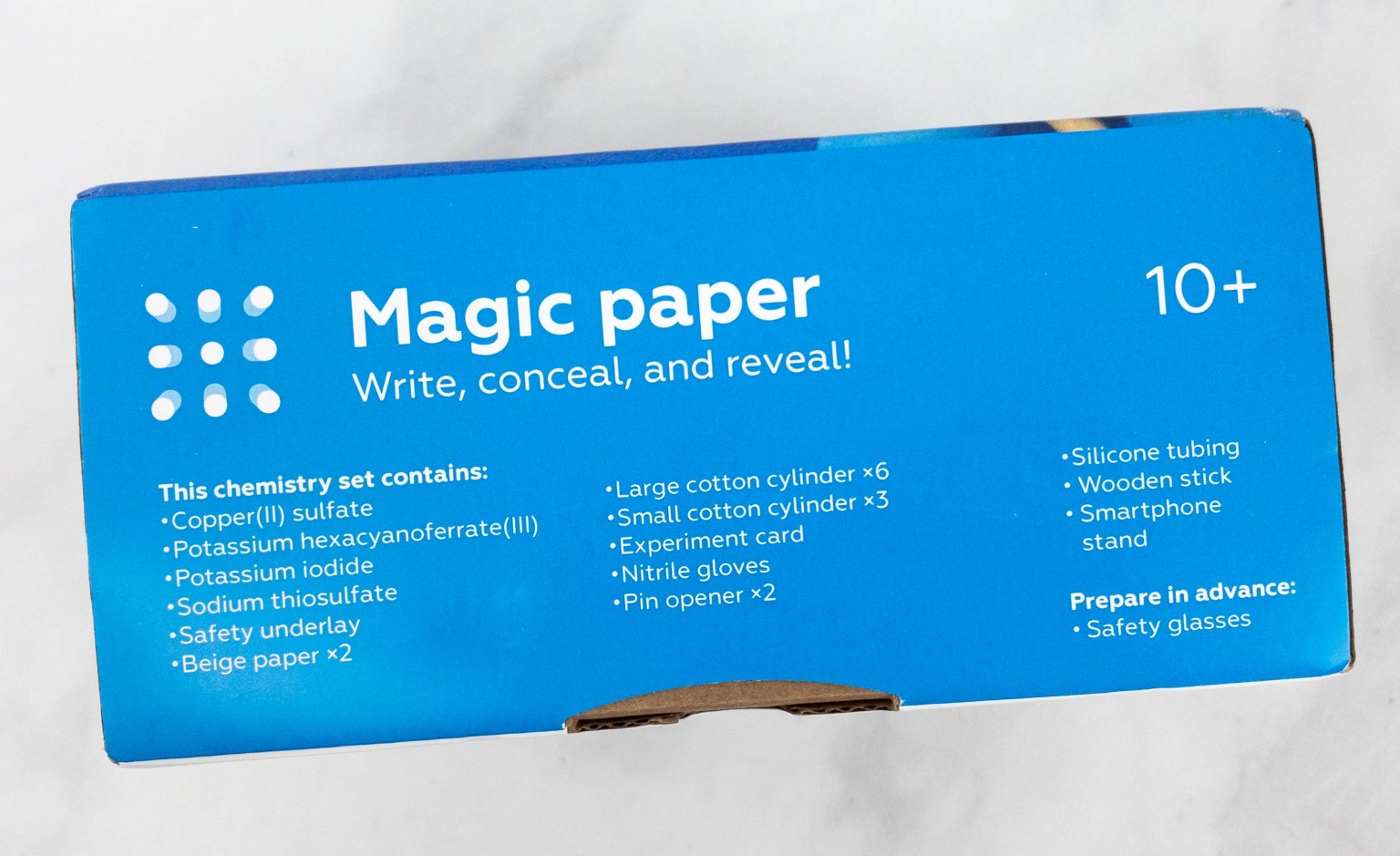 MEL Lite by MEL Science Subscription Box Review - MAGIC PAPER - Hello ...