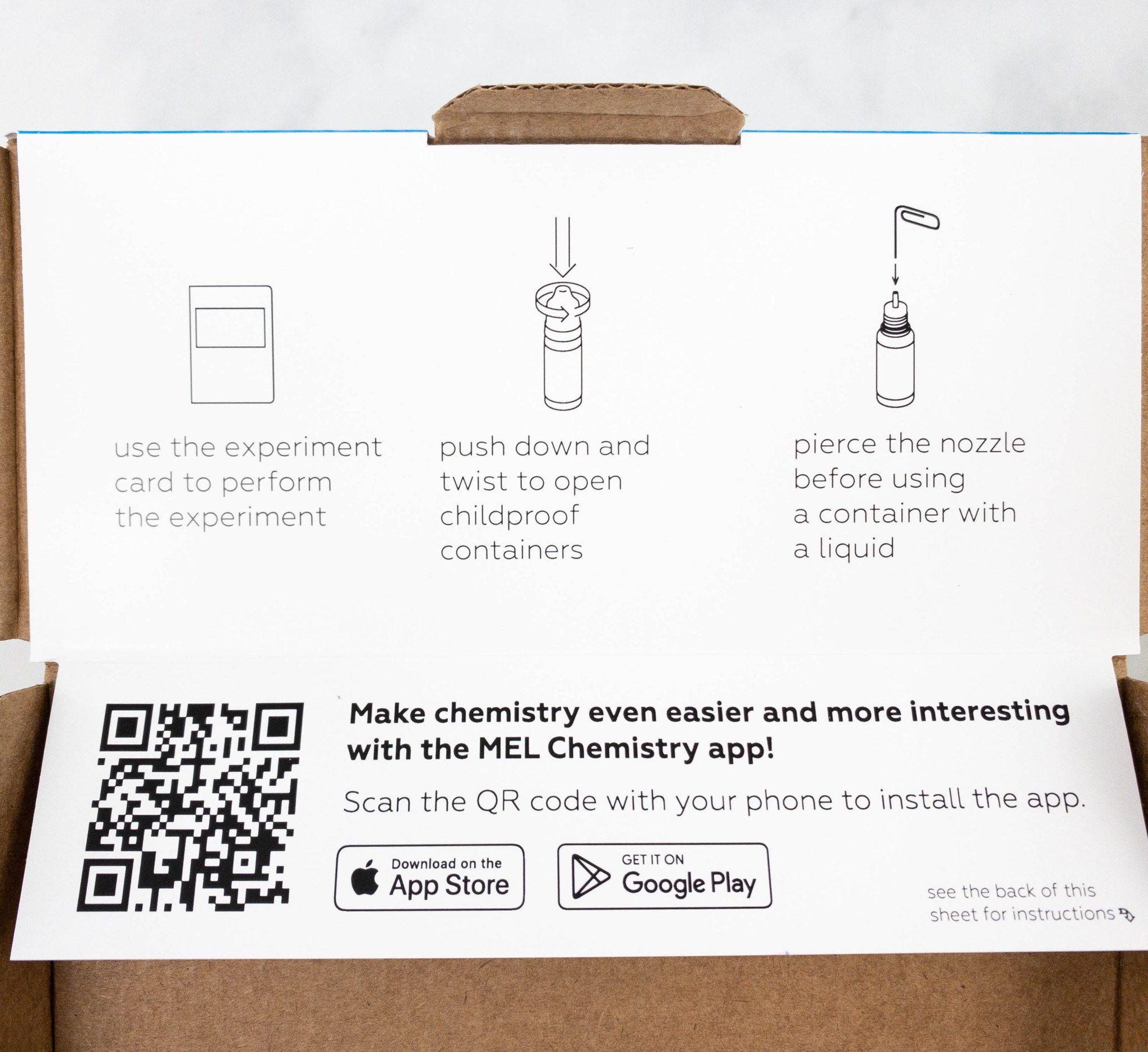 MEL Lite by MEL Science Subscription Box Review - MAGIC PAPER - Hello ...