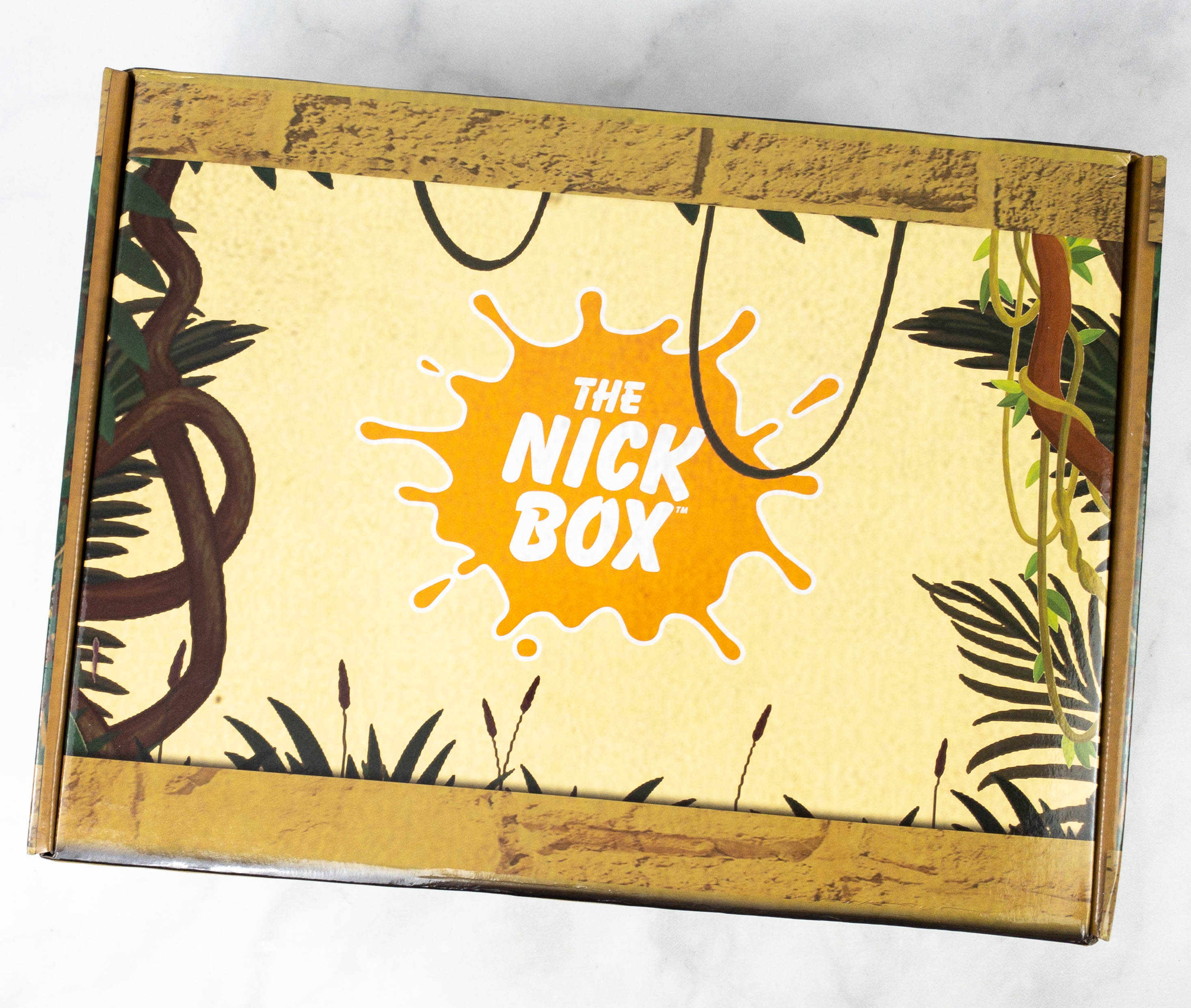 The Nick Box Spring 2021 Review - Hello Subscription