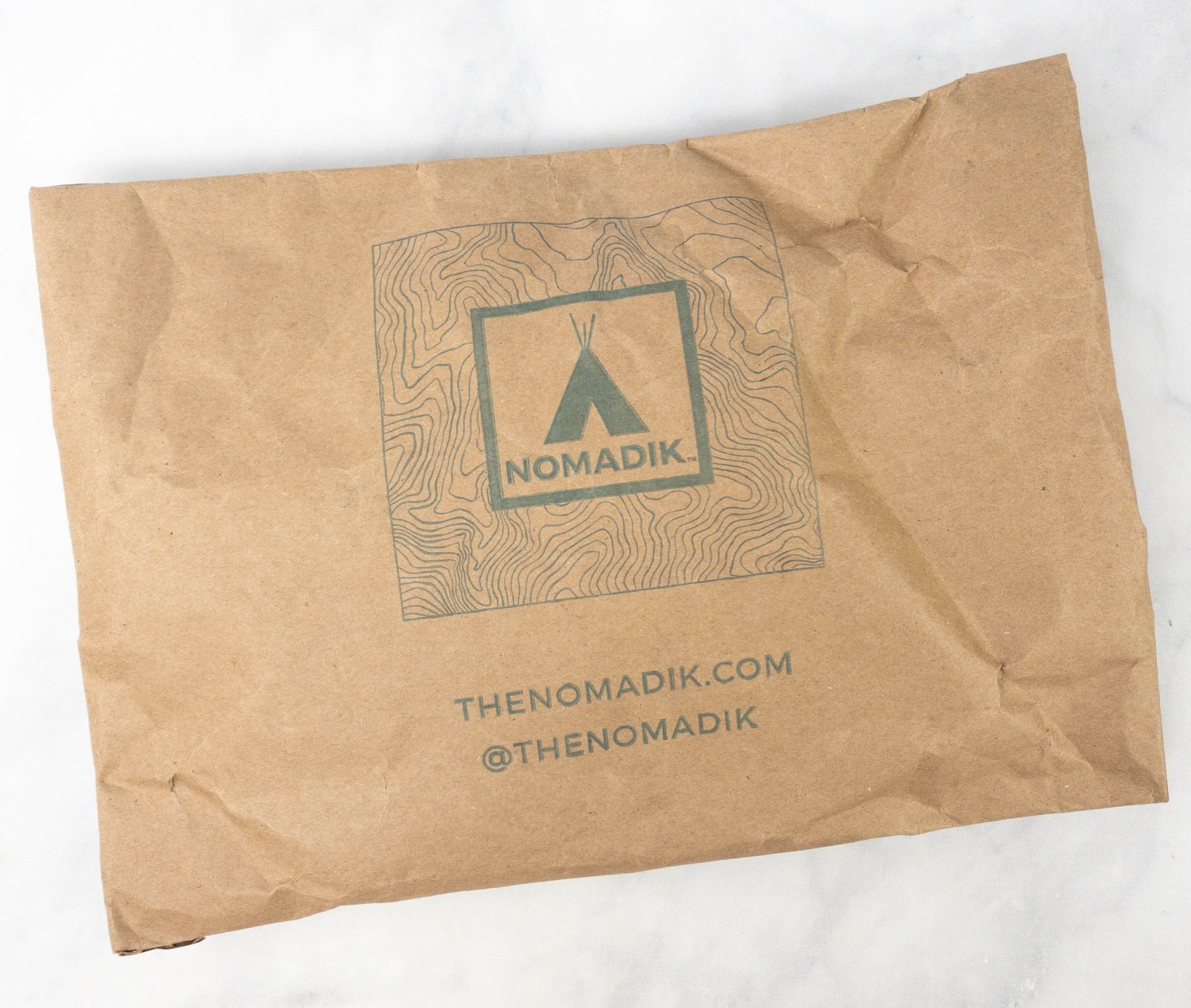 Nomadik July 2021 Subscription Box Review + Coupon - Hike Harder ...