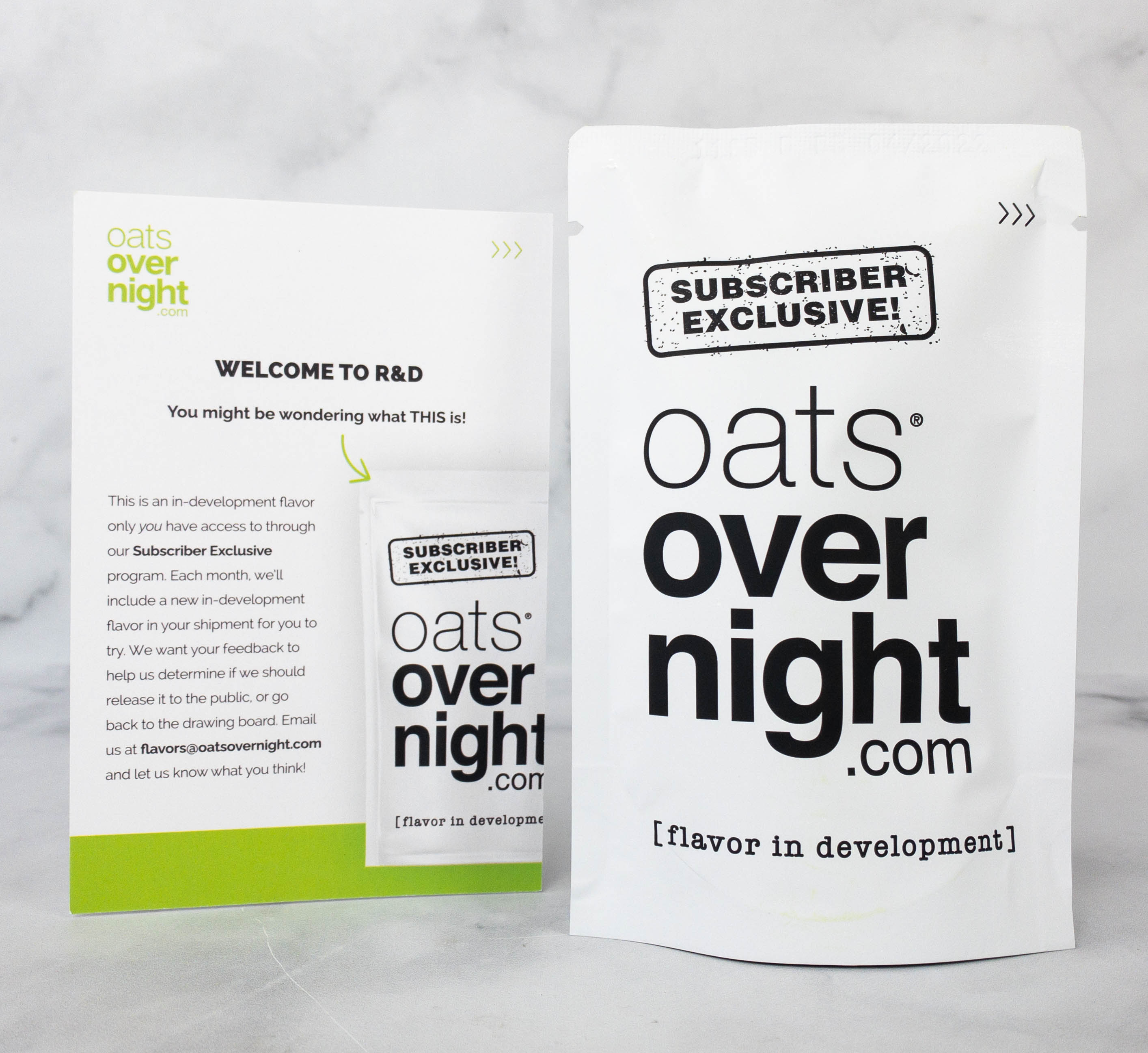 Oats Overnight Review: Protein & Oats On The Go! - Hello Subscription