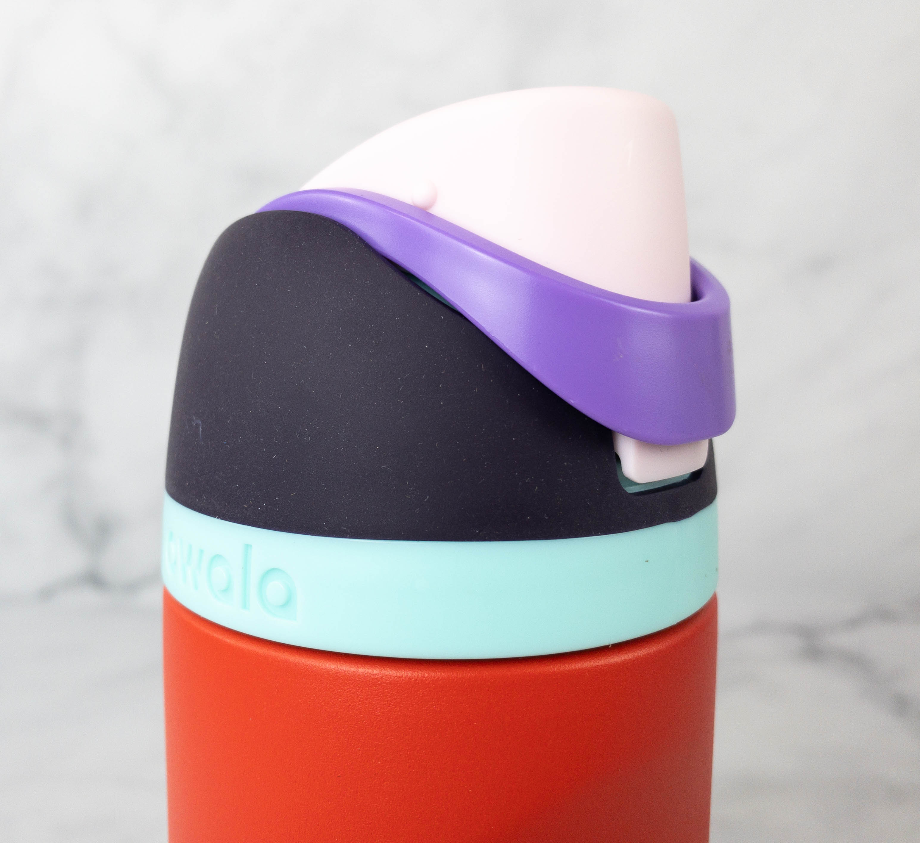 Owala Color of the Month Club Water Bottle Subscription Review - Hello ...