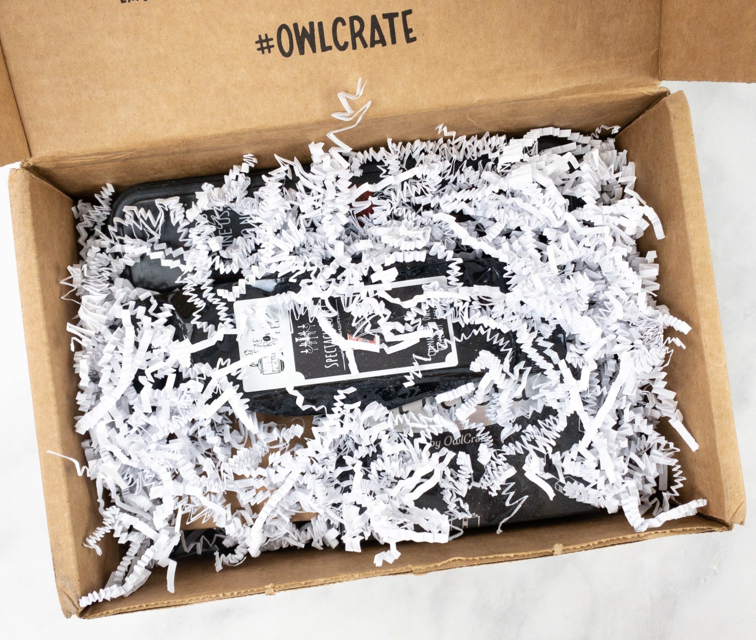 OwlCrate April 2021 Review + Coupon - RUTHLESS RIVALS! - Hello Subscription