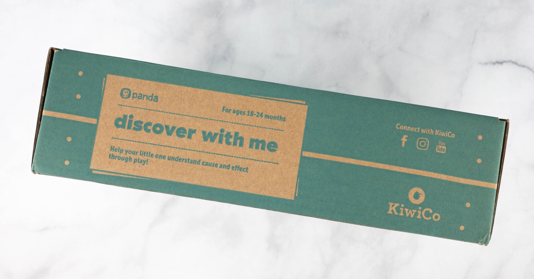 KiwiCo Panda Crate Review & Coupon! - DISCOVER WITH ME - Hello Subscription