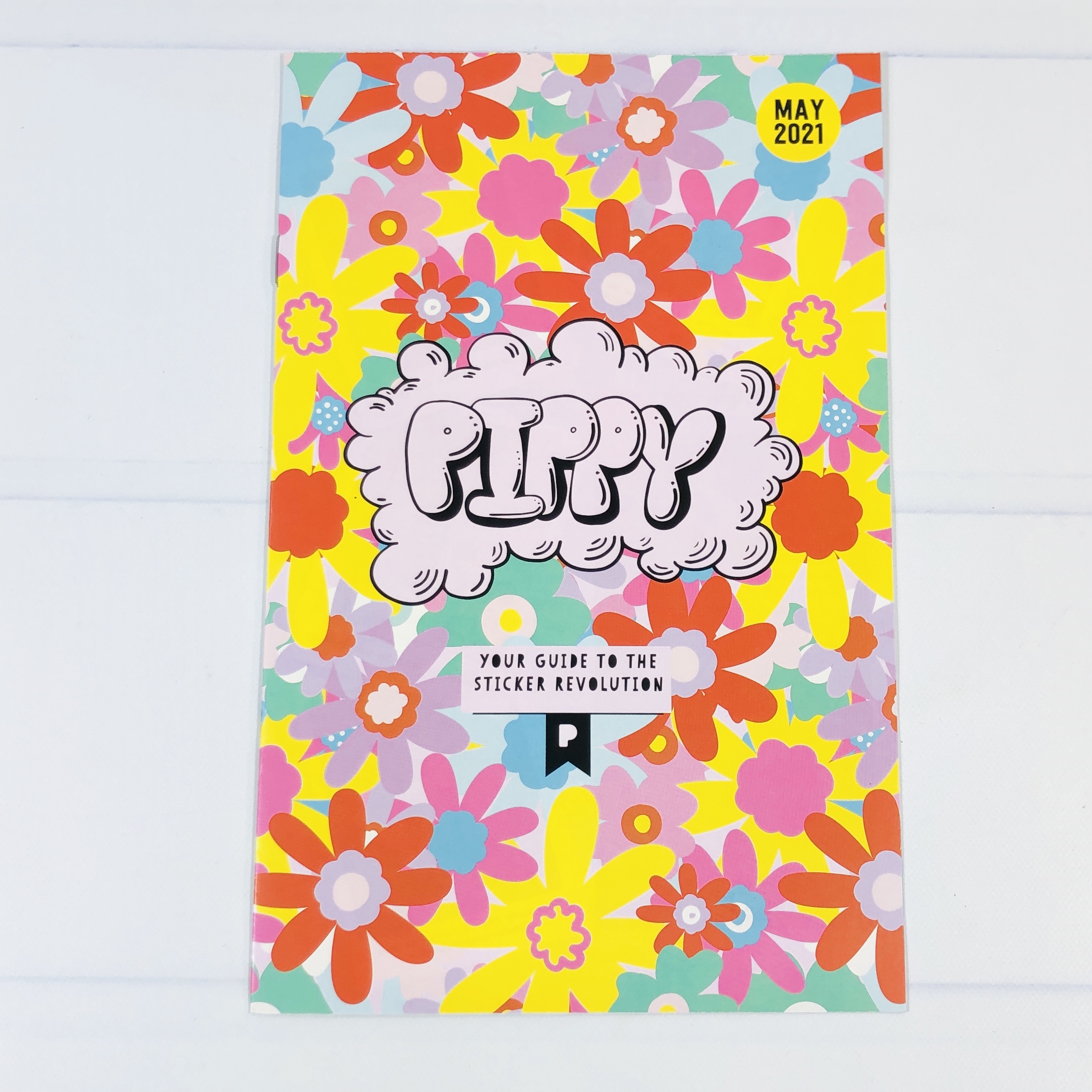 Pipsticks Pro Club Classic May 2021 Sticker Subscription Review ...