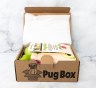 Pug Box Review + Coupon - April 2021 - Hello Subscription