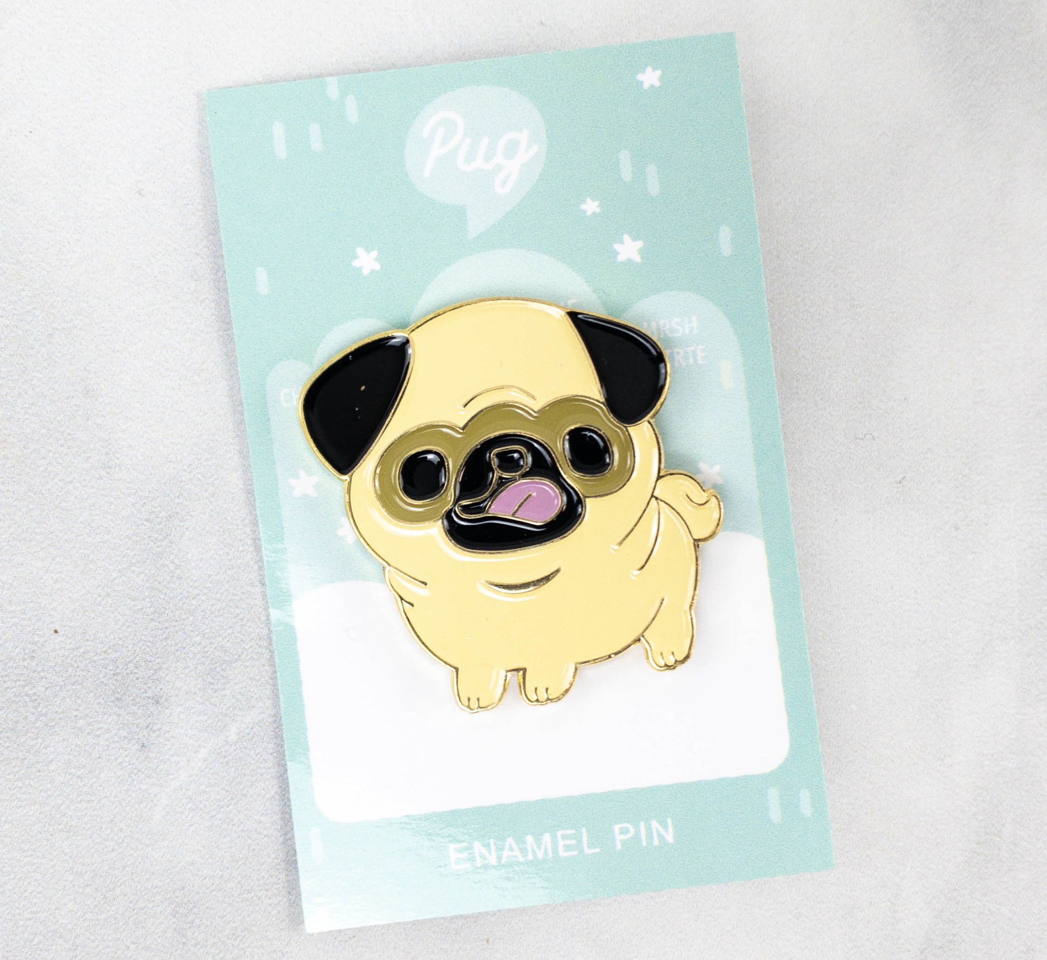 Pug Box Review + Coupon - April 2021 - Hello Subscription