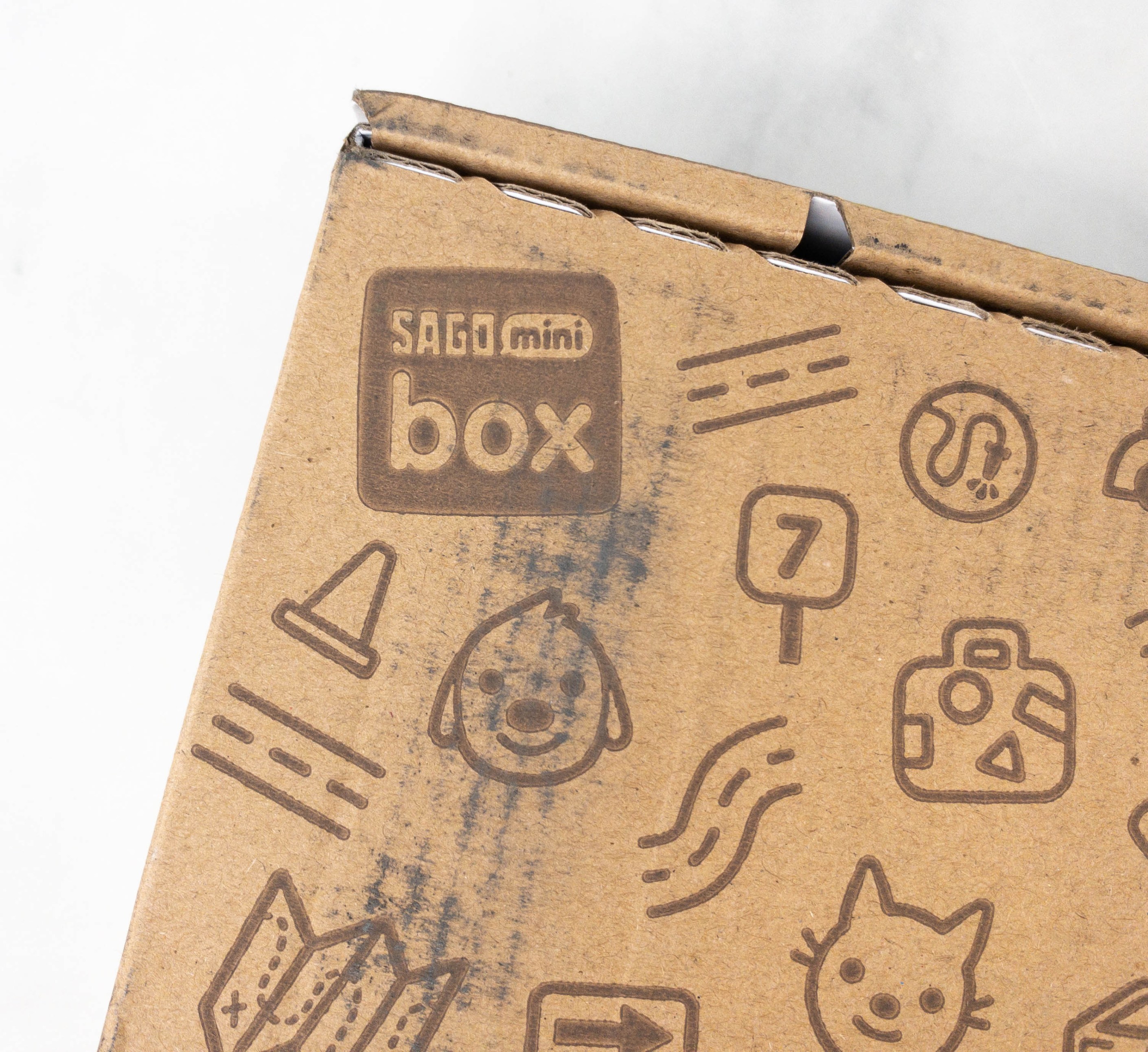 Sago Mini Box Review + Coupon - ROAD TRIP - Hello Subscription