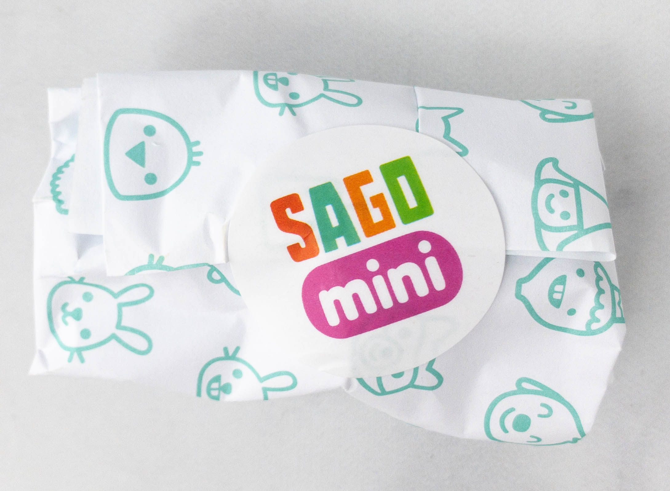 Sago Mini Box Review + Coupon - TOOL BOX - Hello Subscription