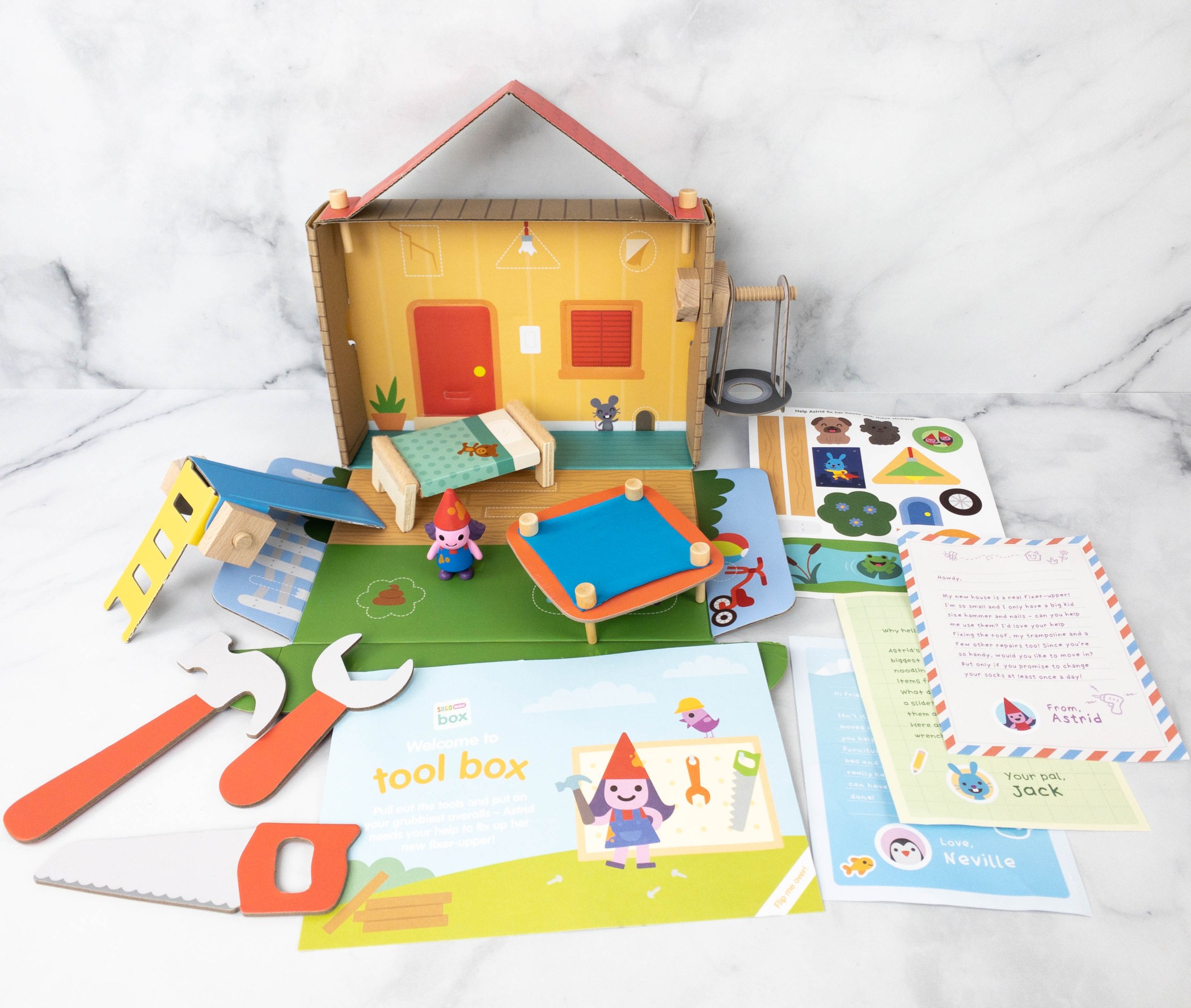 Keto Krate Subscription Box Review - September 2015 - hello subscription