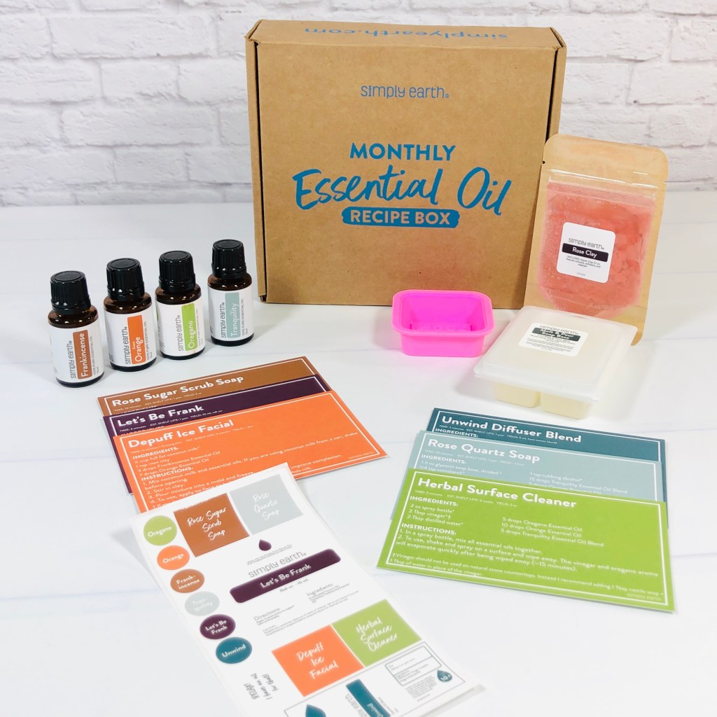 Simply Earth Reviews: Get All The Details At Hello Subscription!