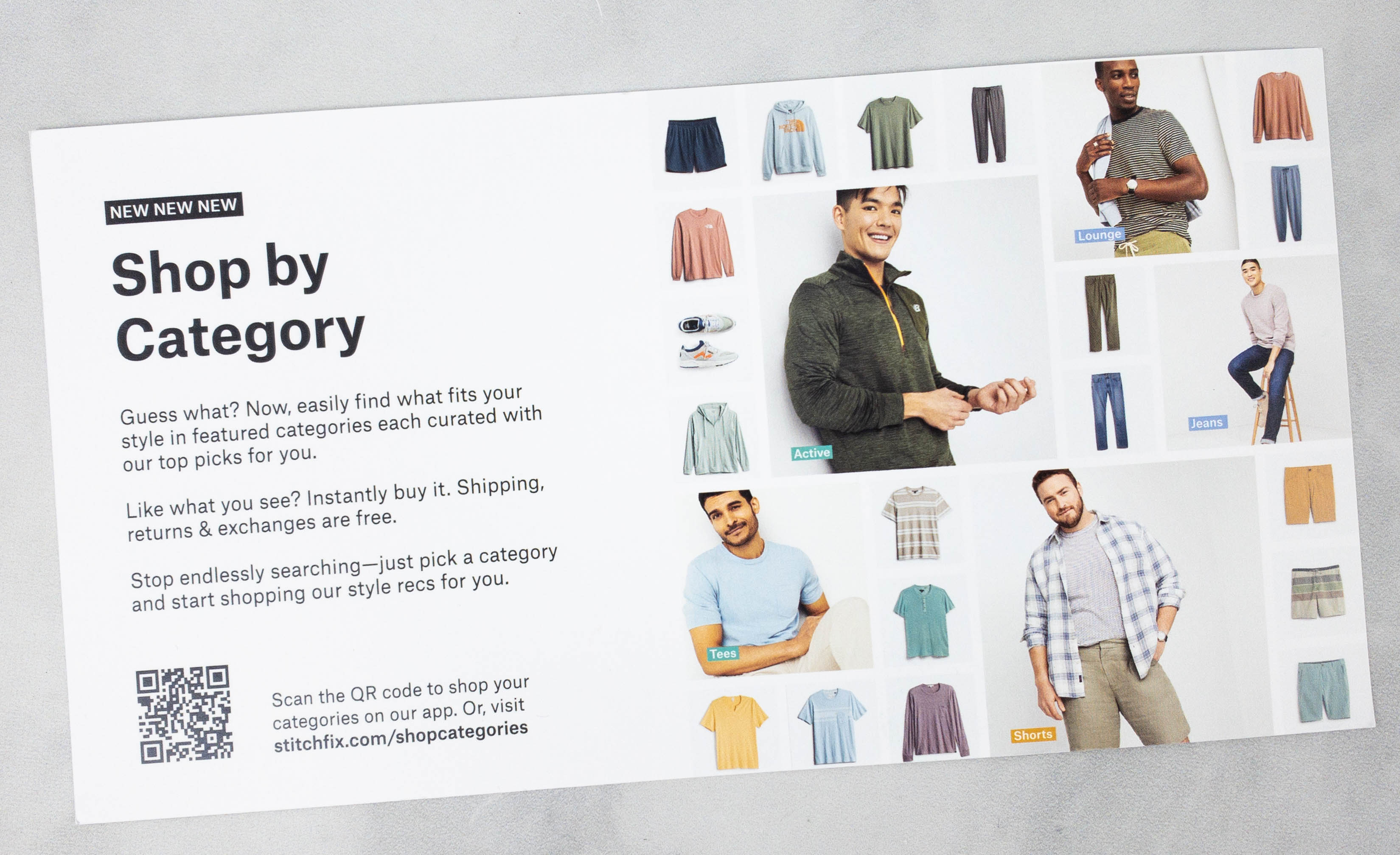 Stitch Fix Men Review - May 2021 - Hello Subscription