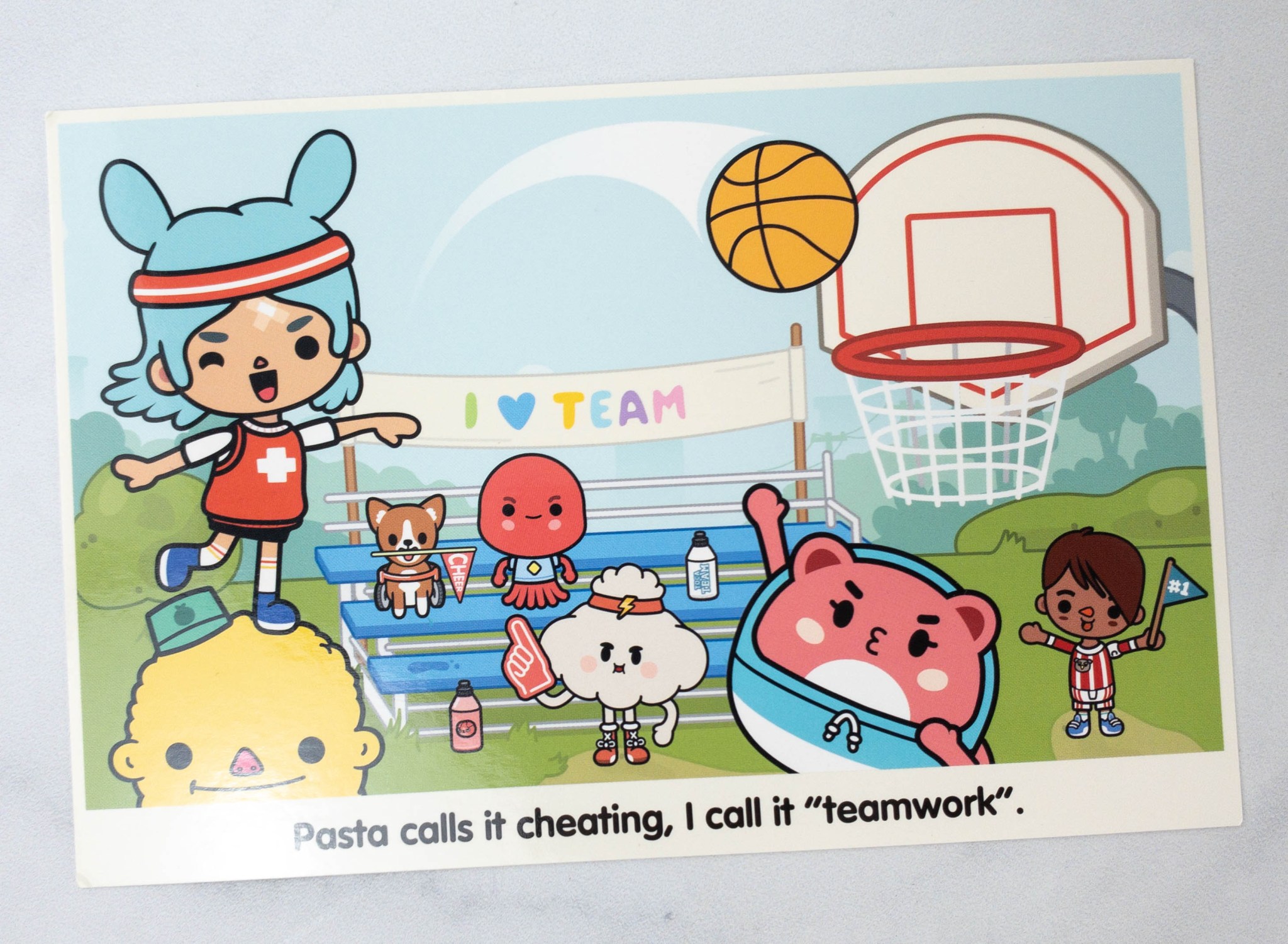 Toca Life Box Review + Coupon - FINGER SPORTS - Hello Subscription