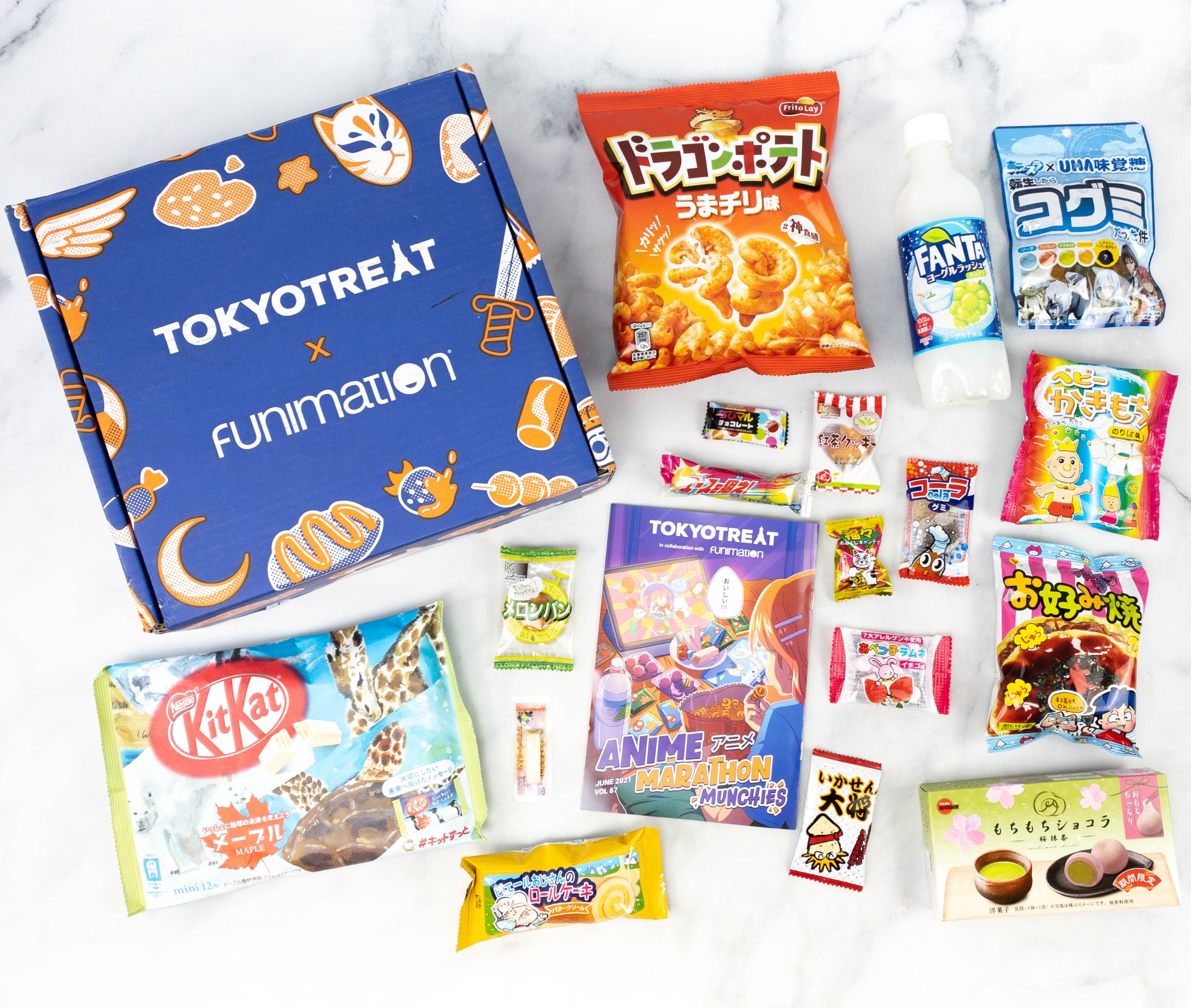 Tokyo Treat Reviews: Get All The Details At Hello Subscription!